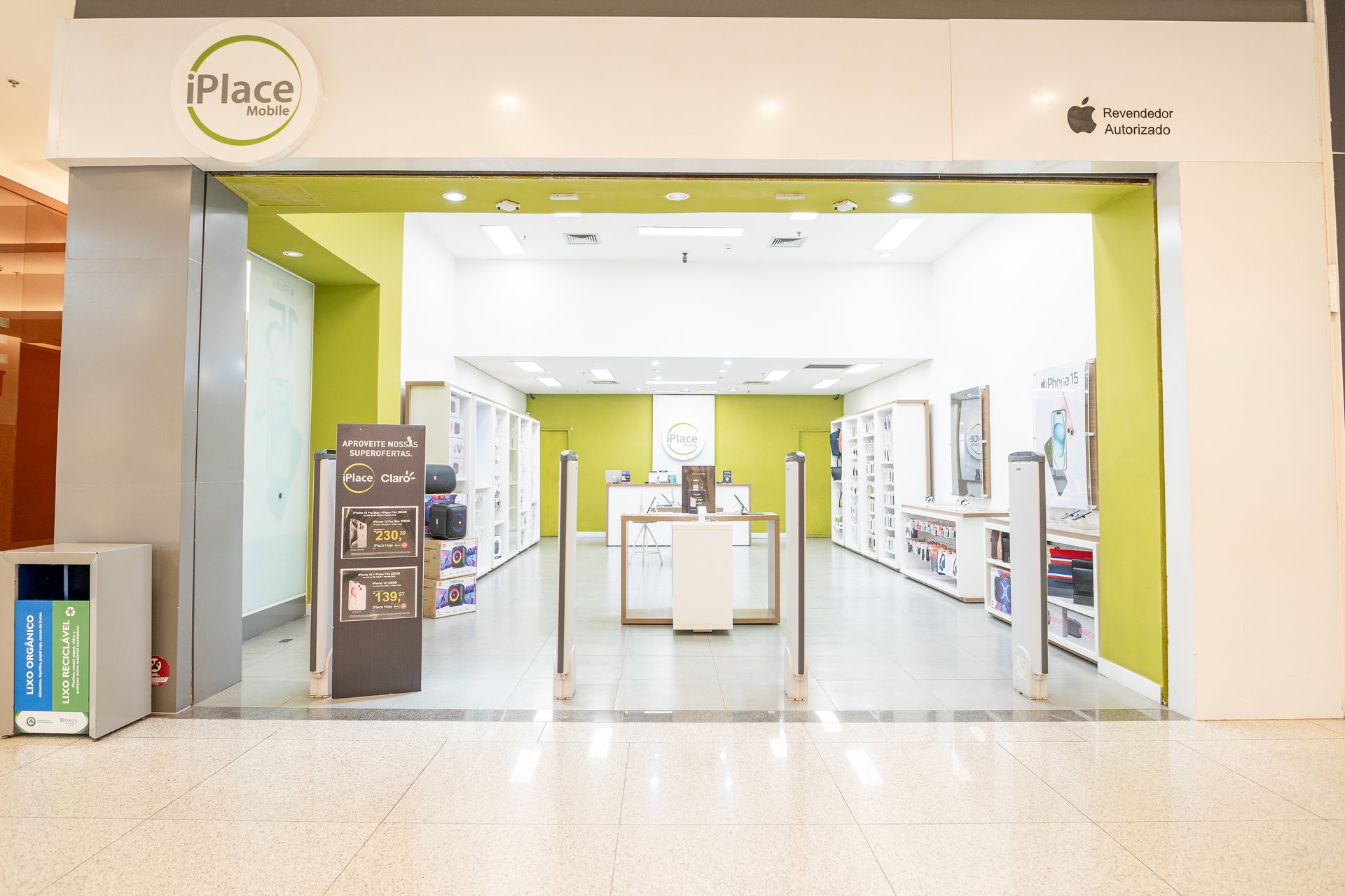 Lojas | Parque Shopping Maceió - IPLACE