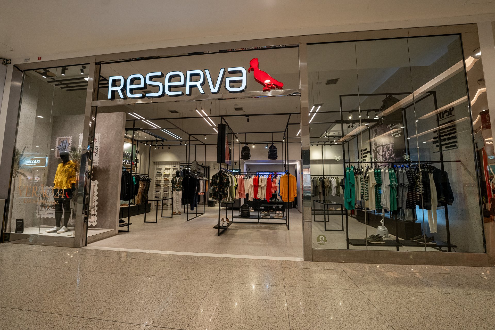 Lojas | Parque Shopping Maceió - RESERVA