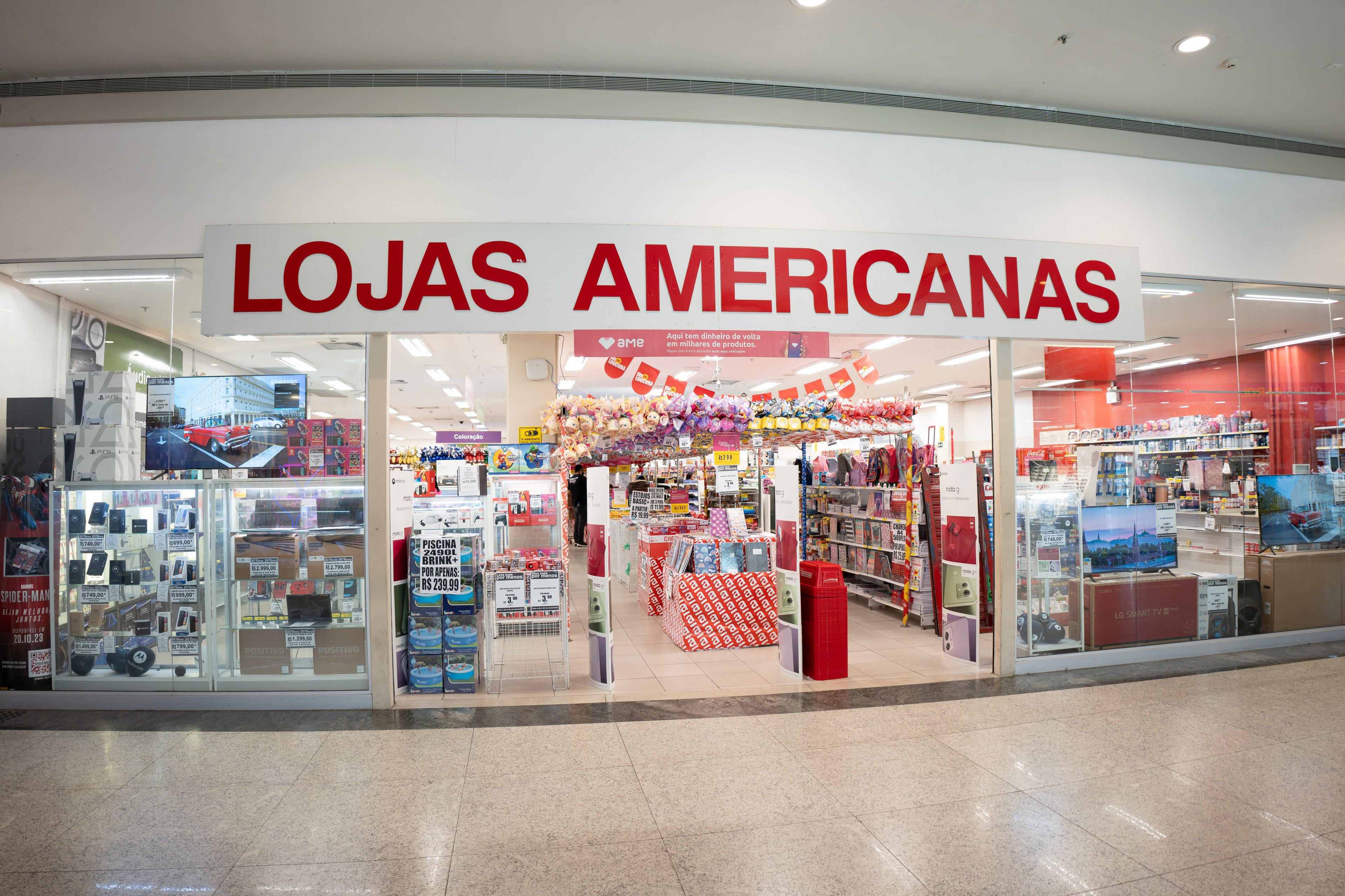 Conheça a maior variedade de lojas do Rio de Janeiro! - LOJAS AMERICANAS