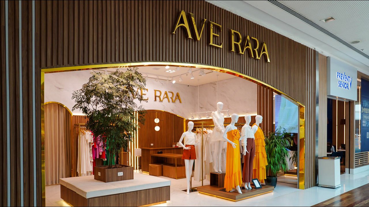 Lojas | BarraShopping - AVE RARA