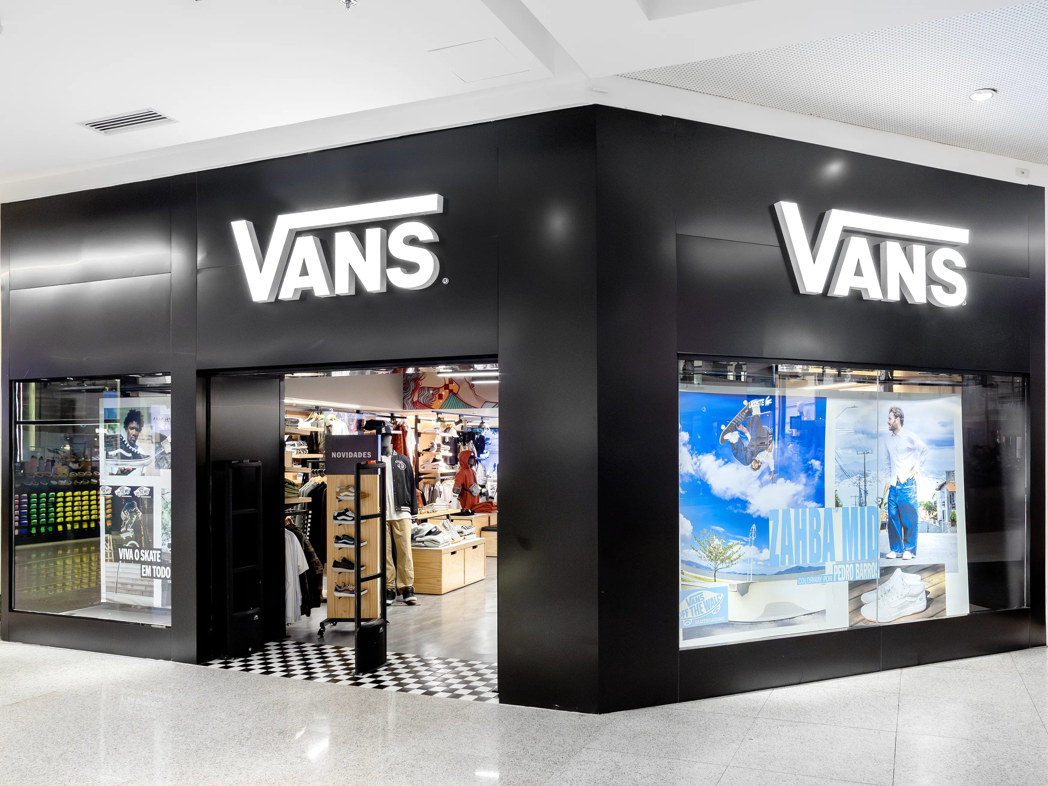 Lojas | ParkShopping - VANS