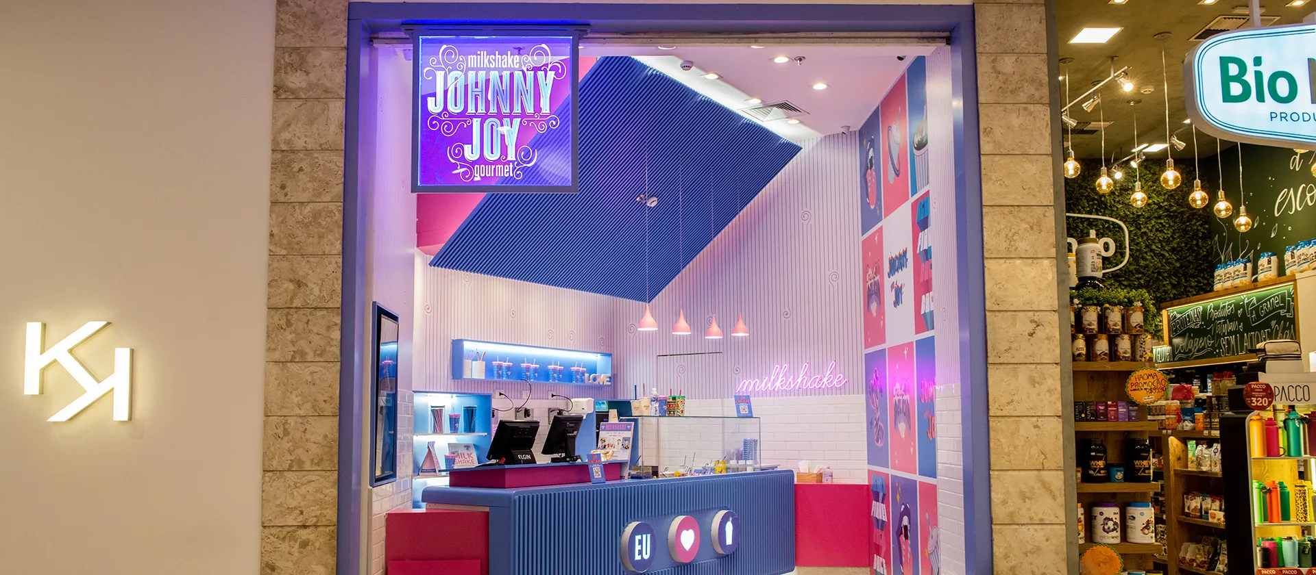 Gastronomia: Aprecie o melhor | Shopping Anália Franco - JOHNNY JOY