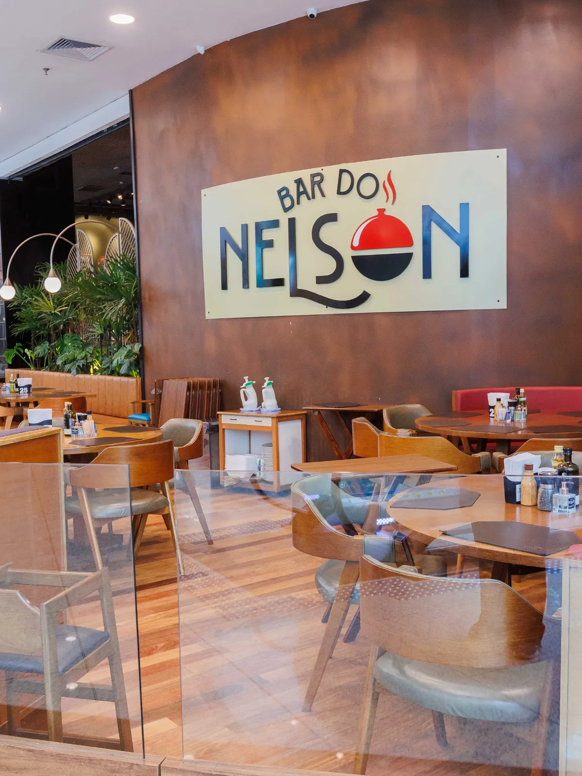 Lojas | RibeirãoShopping - BAR DO NELSON