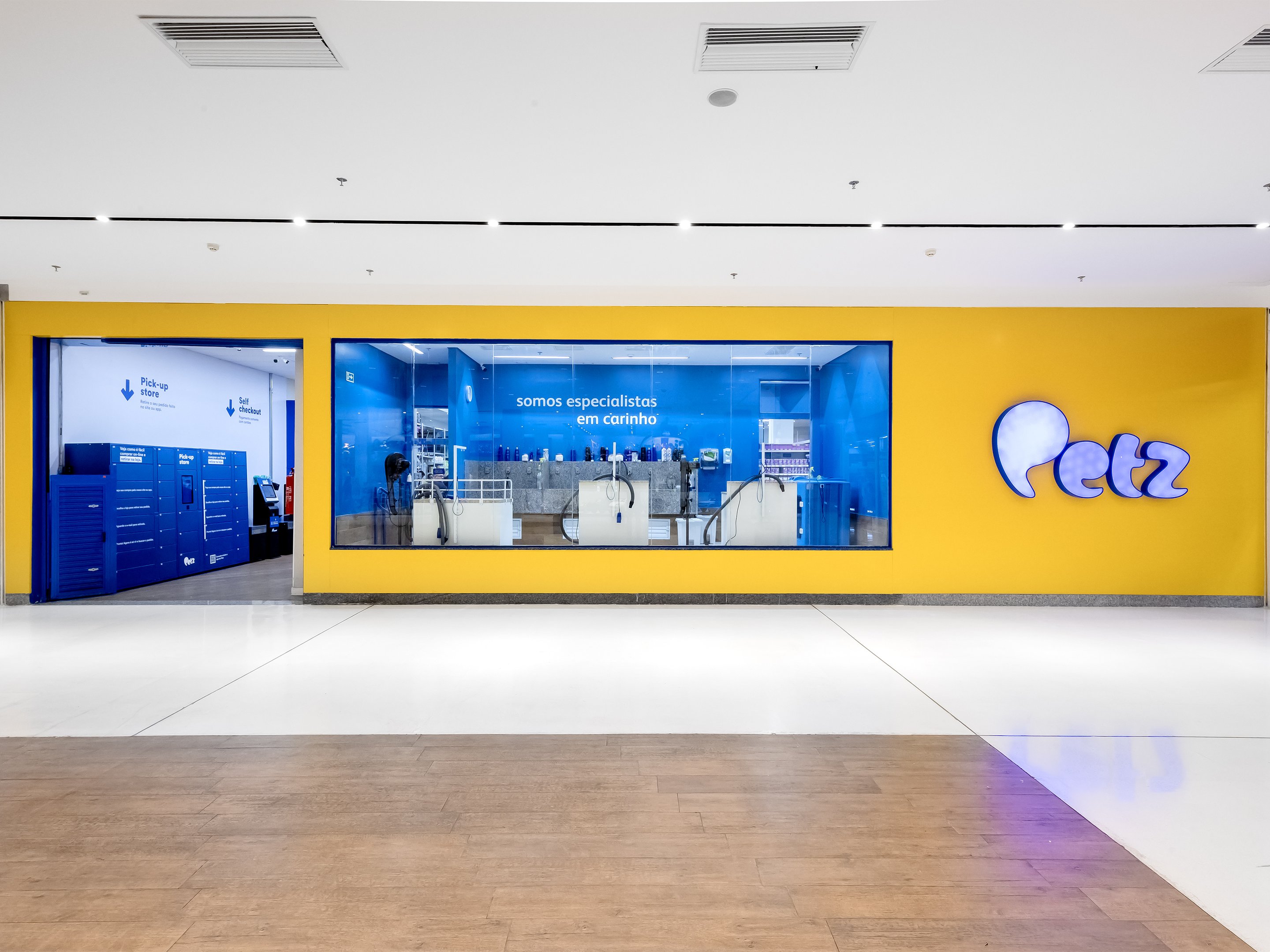 Lojas | ParkShopping - PETZ