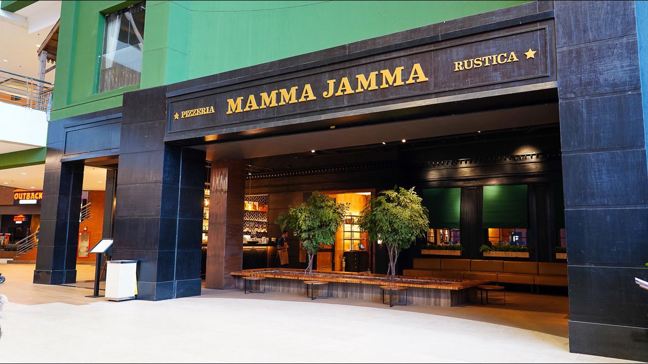 Gastronomia | BarraShopping - MAMMA JAMMA