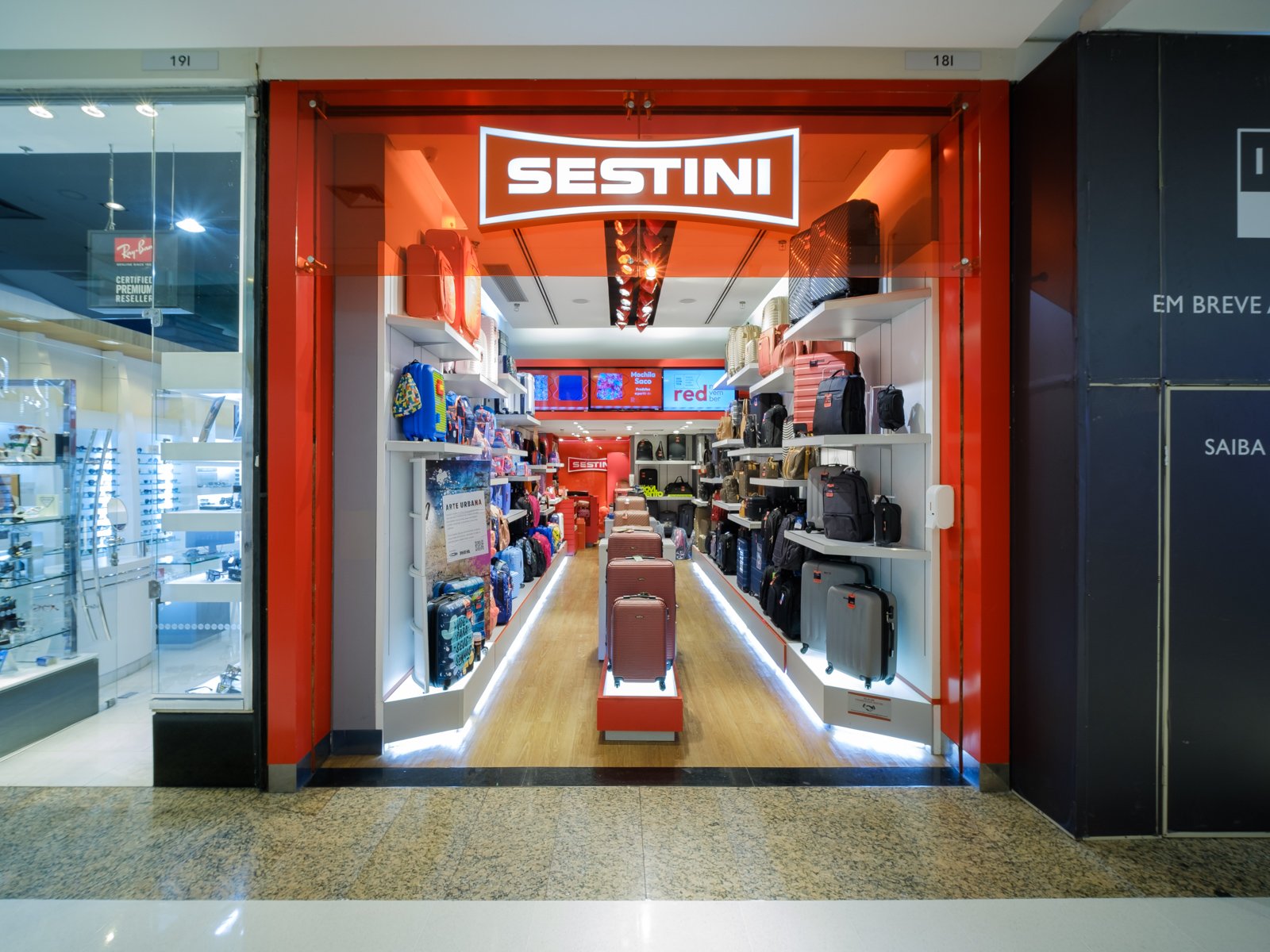 Conheça as Lojas do MorumbiShopping - SESTINI