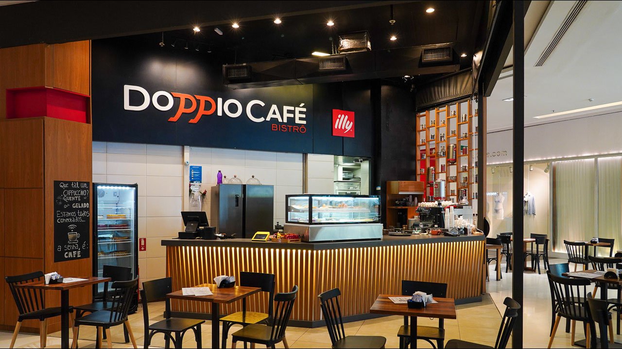 Gastronomia | BarraShopping - DOPPIO CAFÉ