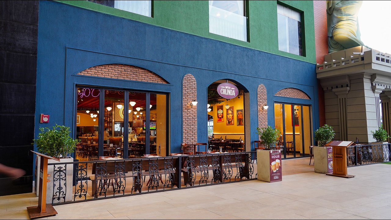 Gastronomia | BarraShopping - BAR COLINDA