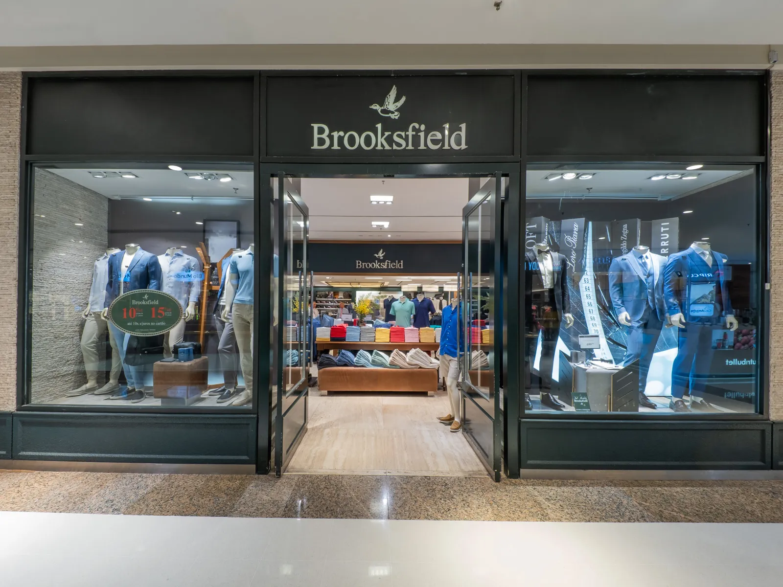 Conheça as Lojas do MorumbiShopping - BROOKSFIELD