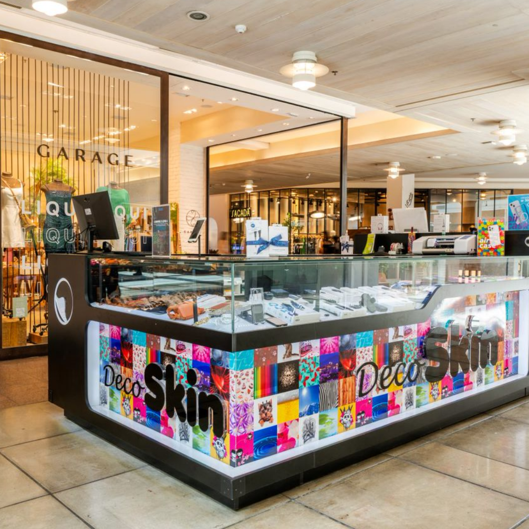 Lojas Exclusivas | Explore as Marcas no Pátio Savassi - QUIOSQUE DECO SKIN