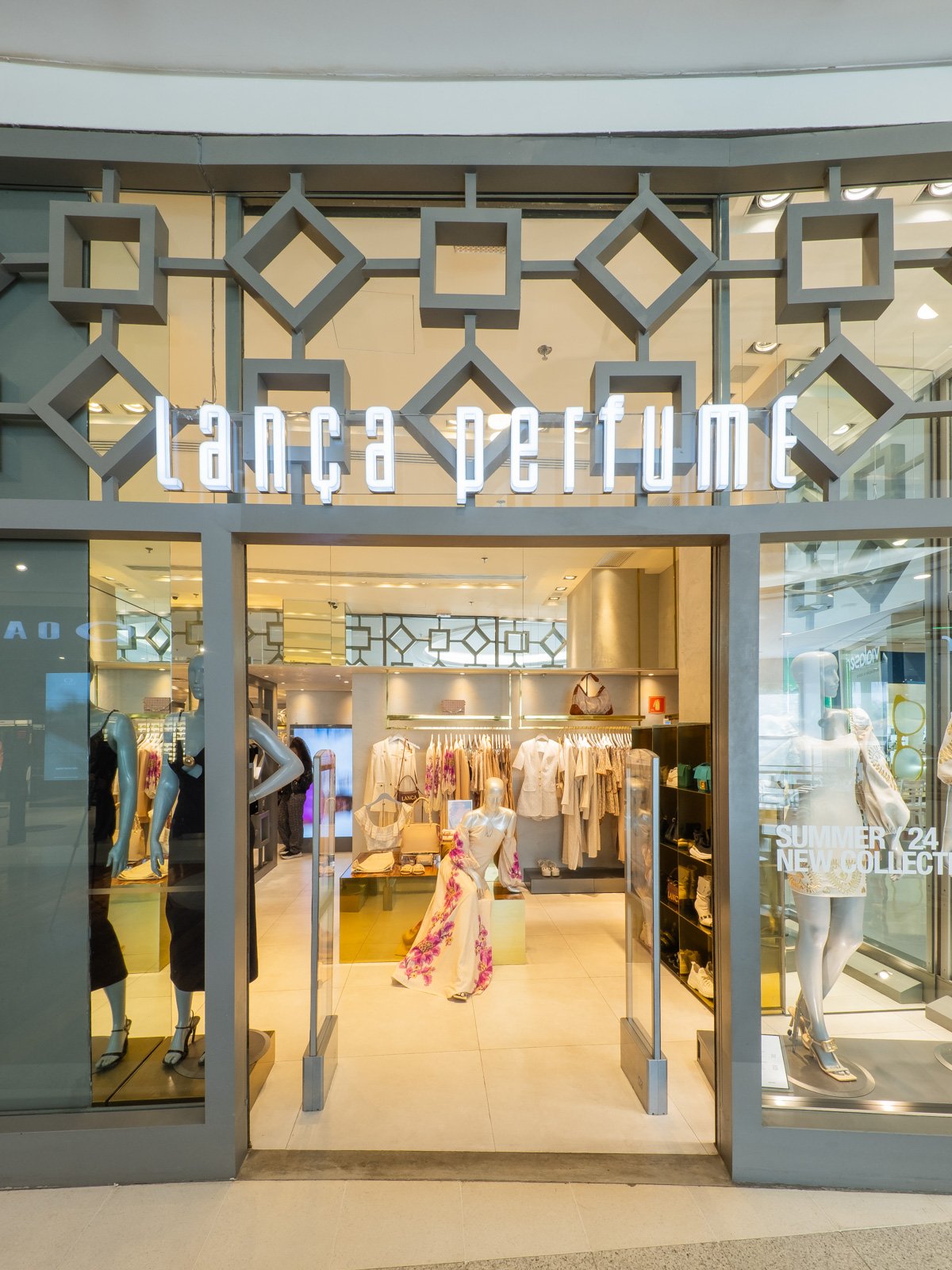 Conheça as Lojas do MorumbiShopping - LANÇA PERFUME