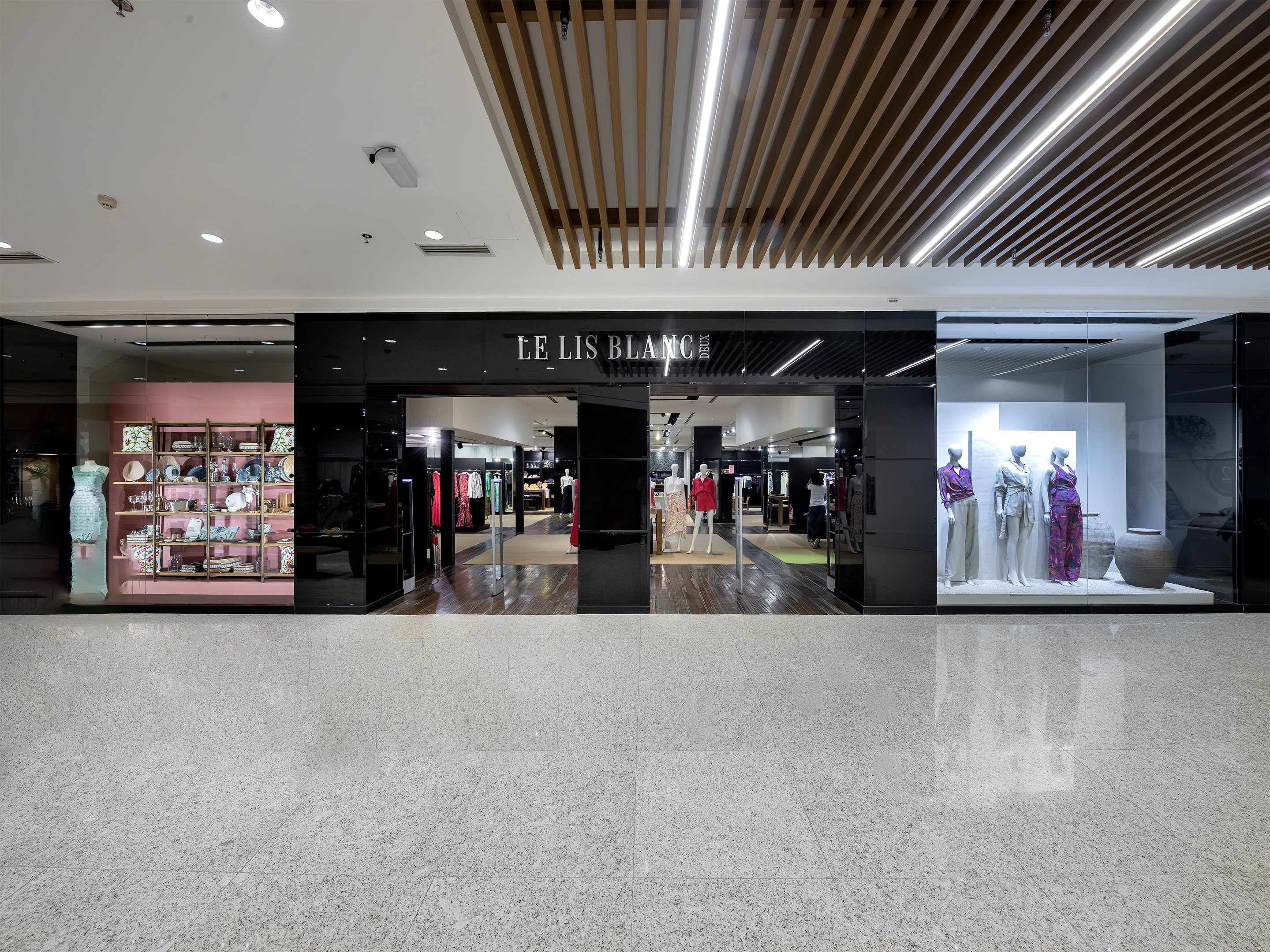 Lojas | ParkShopping - LE LIS