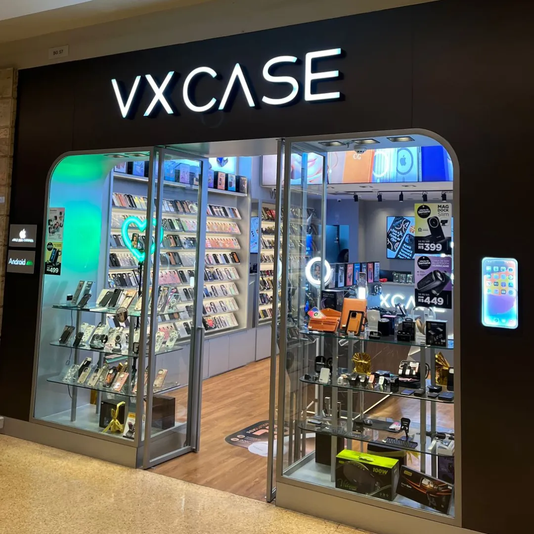 Lojas | DiamondMall - VX CASE