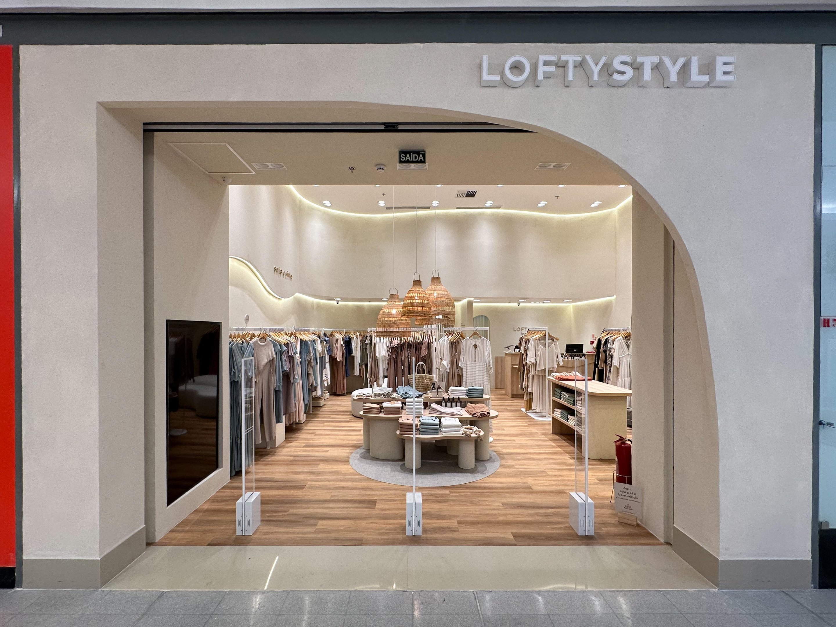 Lojas | Shopping Vila Olímpia - LOFTY STYLE