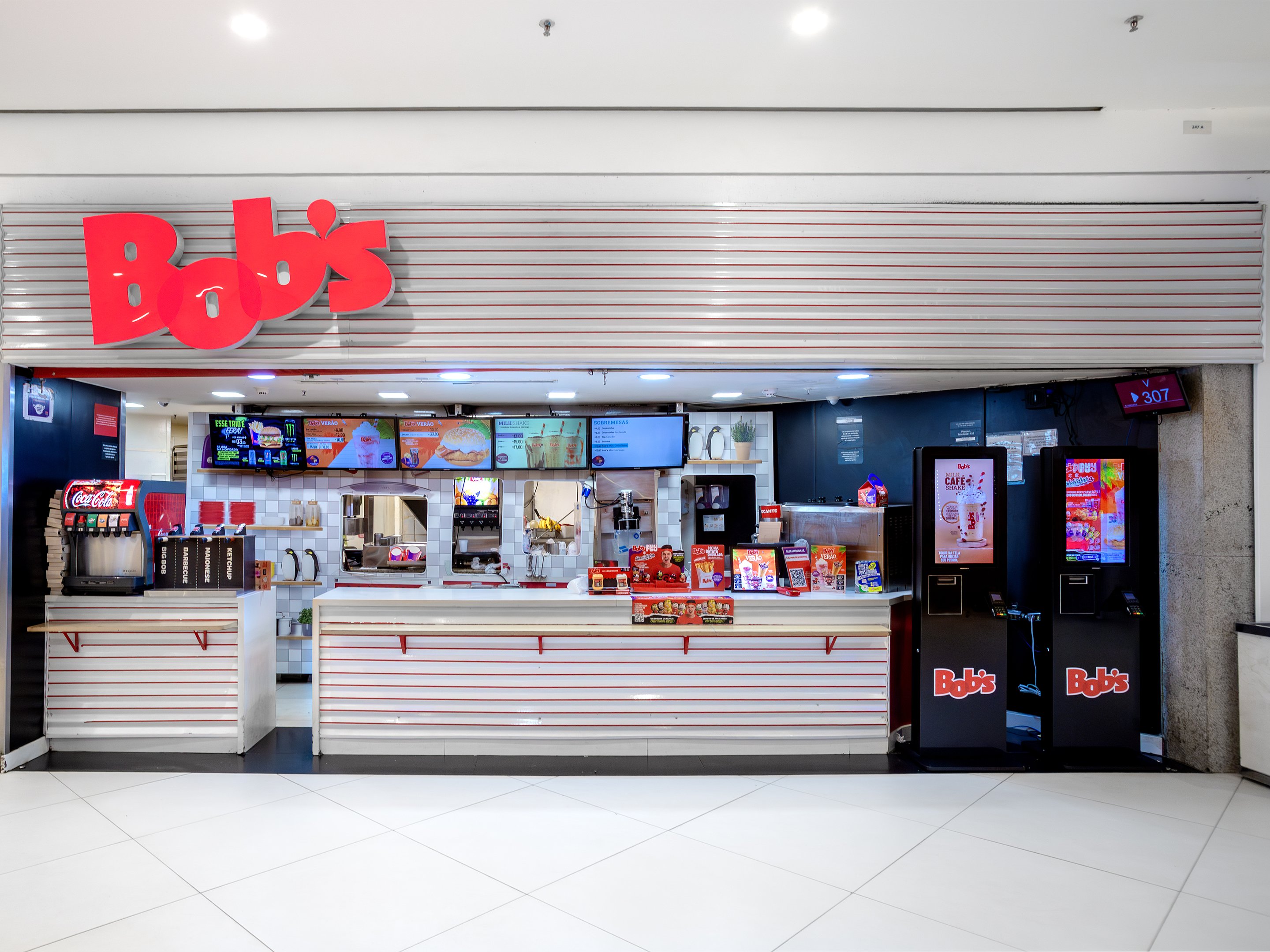 Gastronomia | ParkShopping - BOB'S