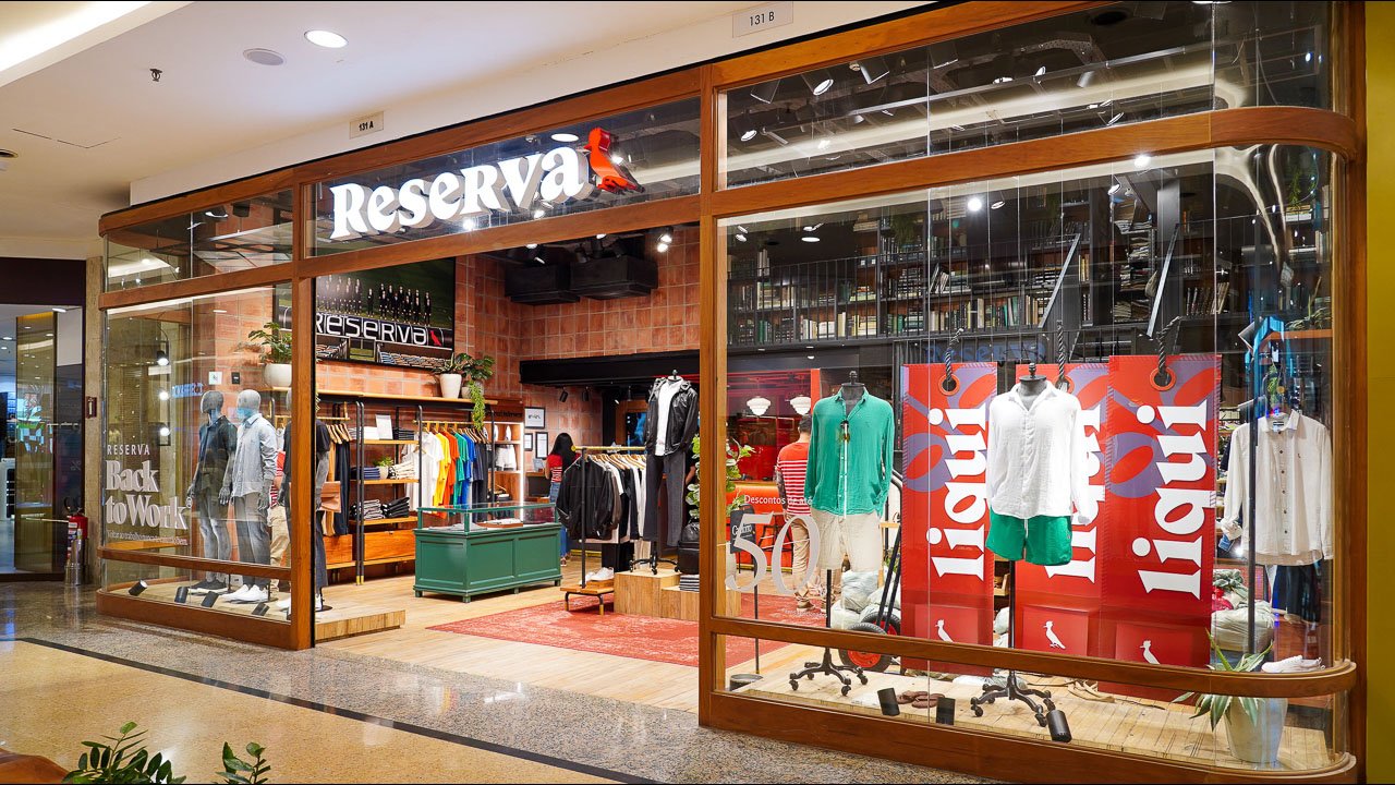 Lojas | BarraShopping - RESERVA