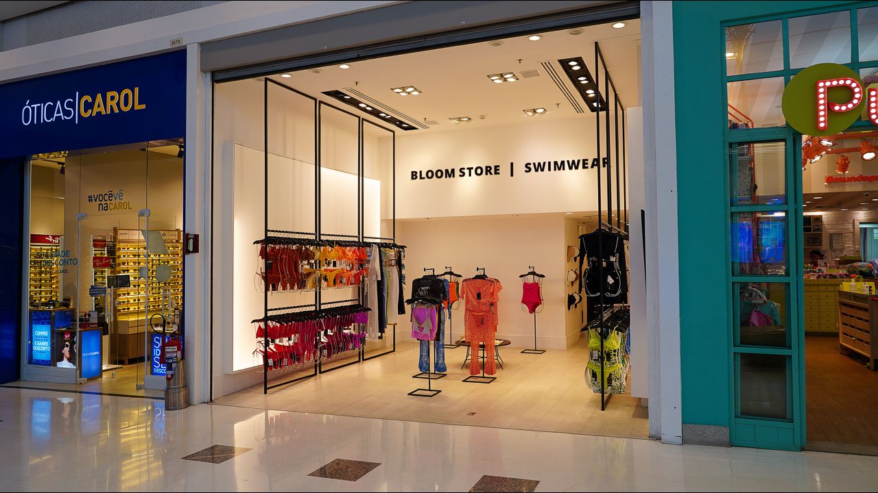 Lojas | BarraShopping - BLOOM STORE