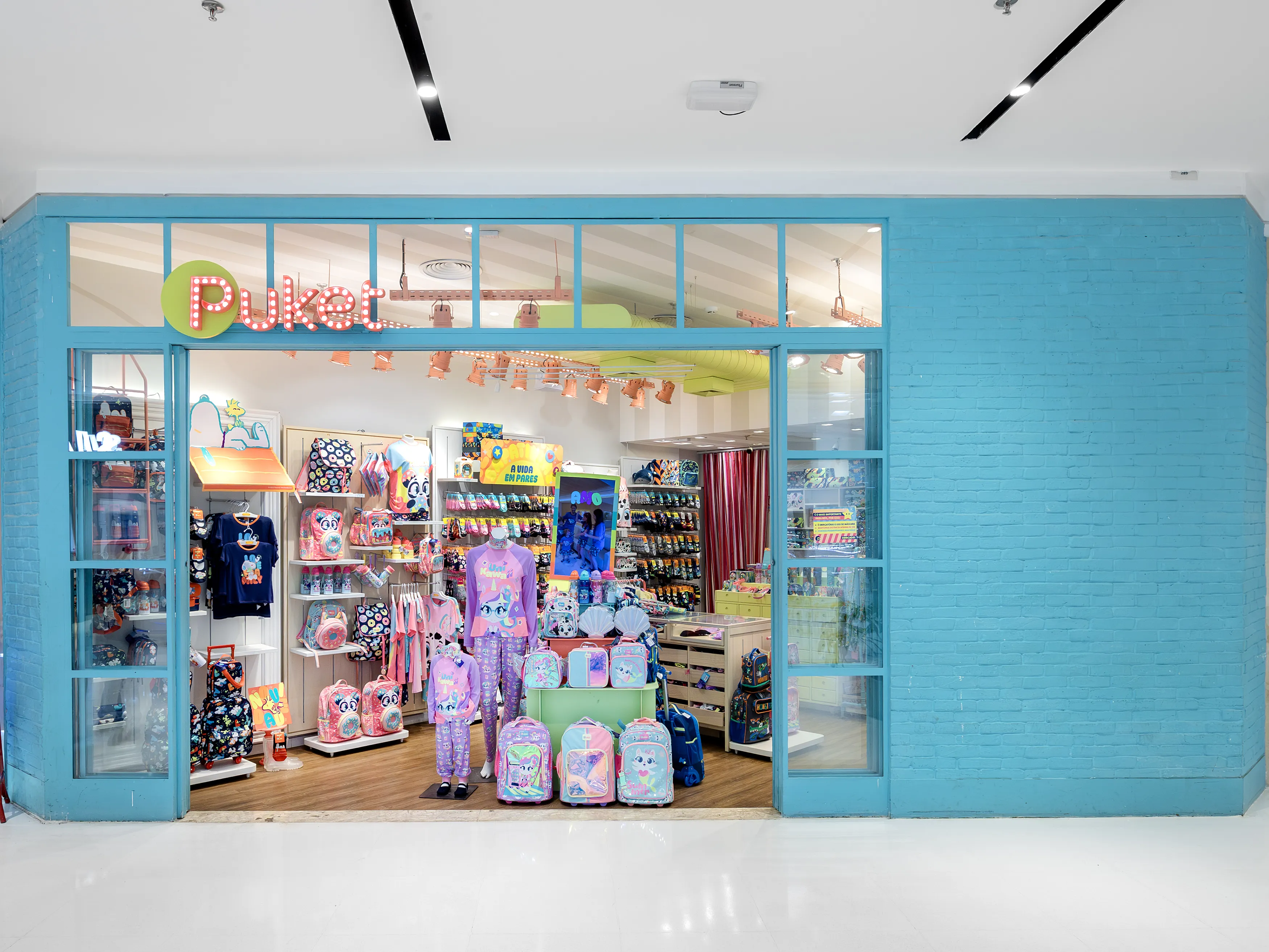 Lojas | ParkShopping - PUKET