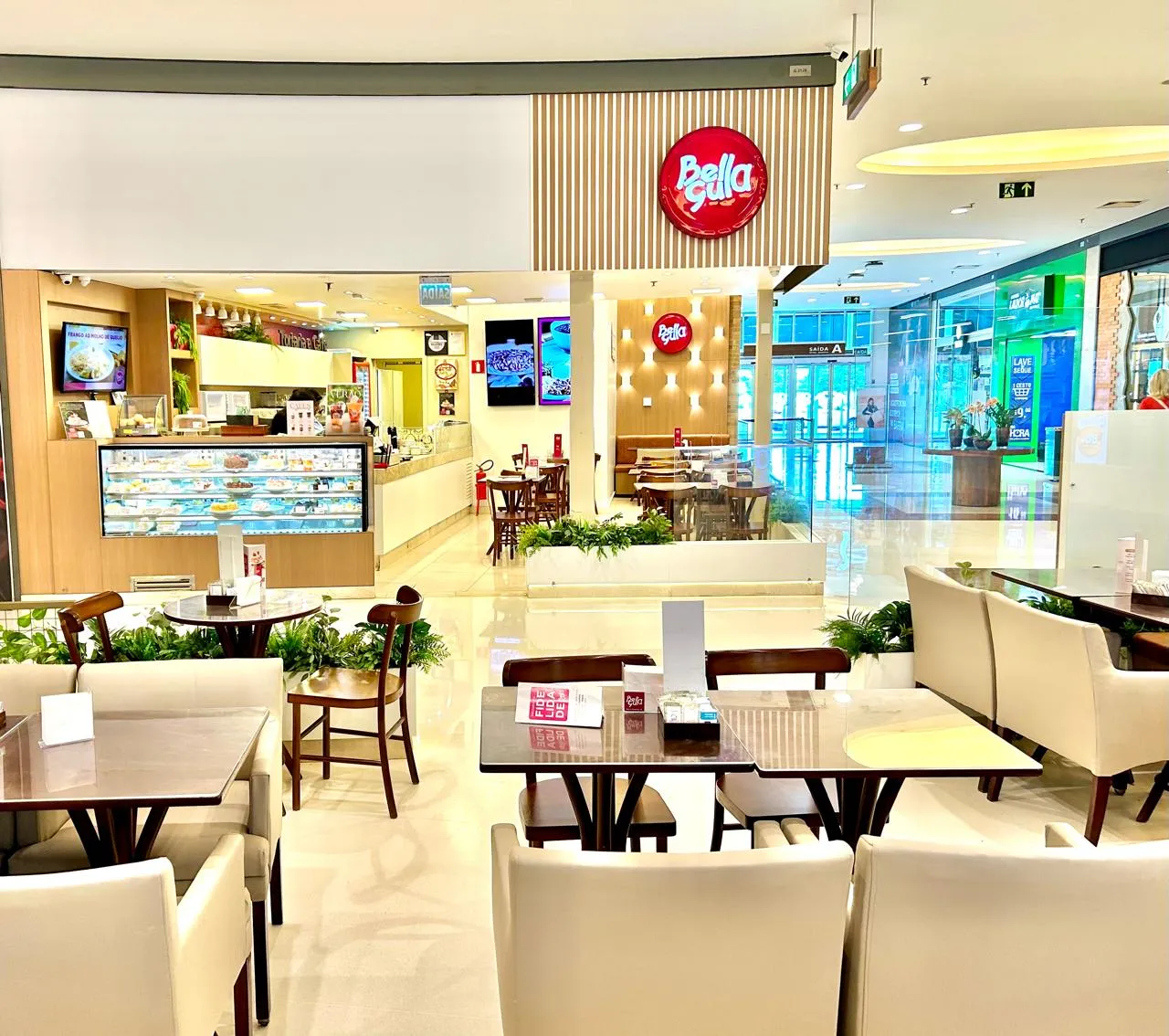 Aproveite o melhor da gastronia no Barra Shopping Sul! - BELLA GULA