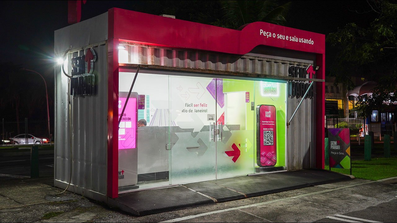 Lojas | BarraShopping - VIA FÁCIL / SEM PARAR (STAND)