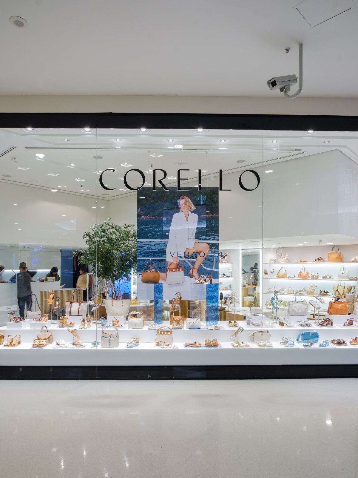 Conheça as Lojas do MorumbiShopping - CORELLO