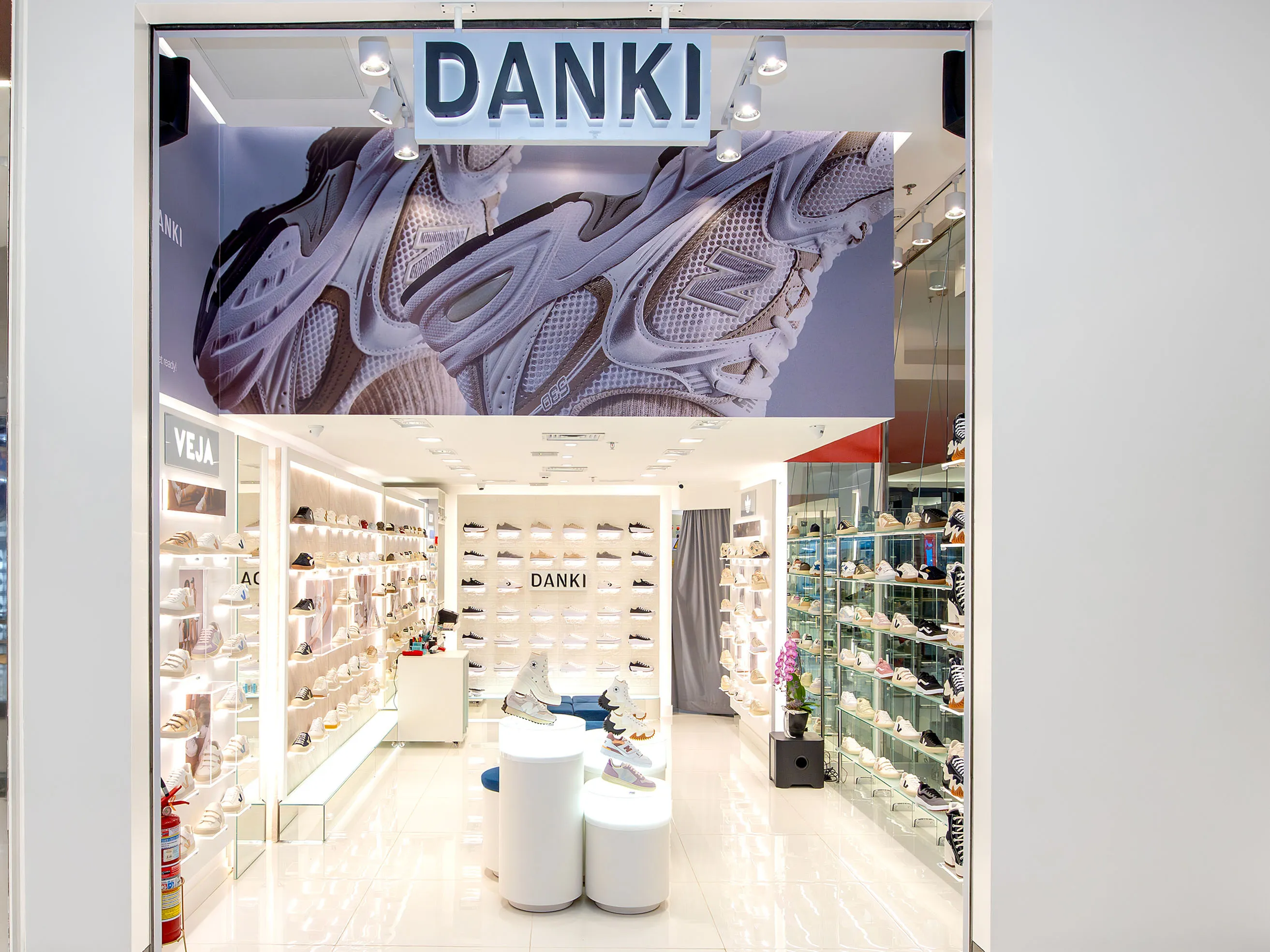 Lojas | ParkShopping - DANKI