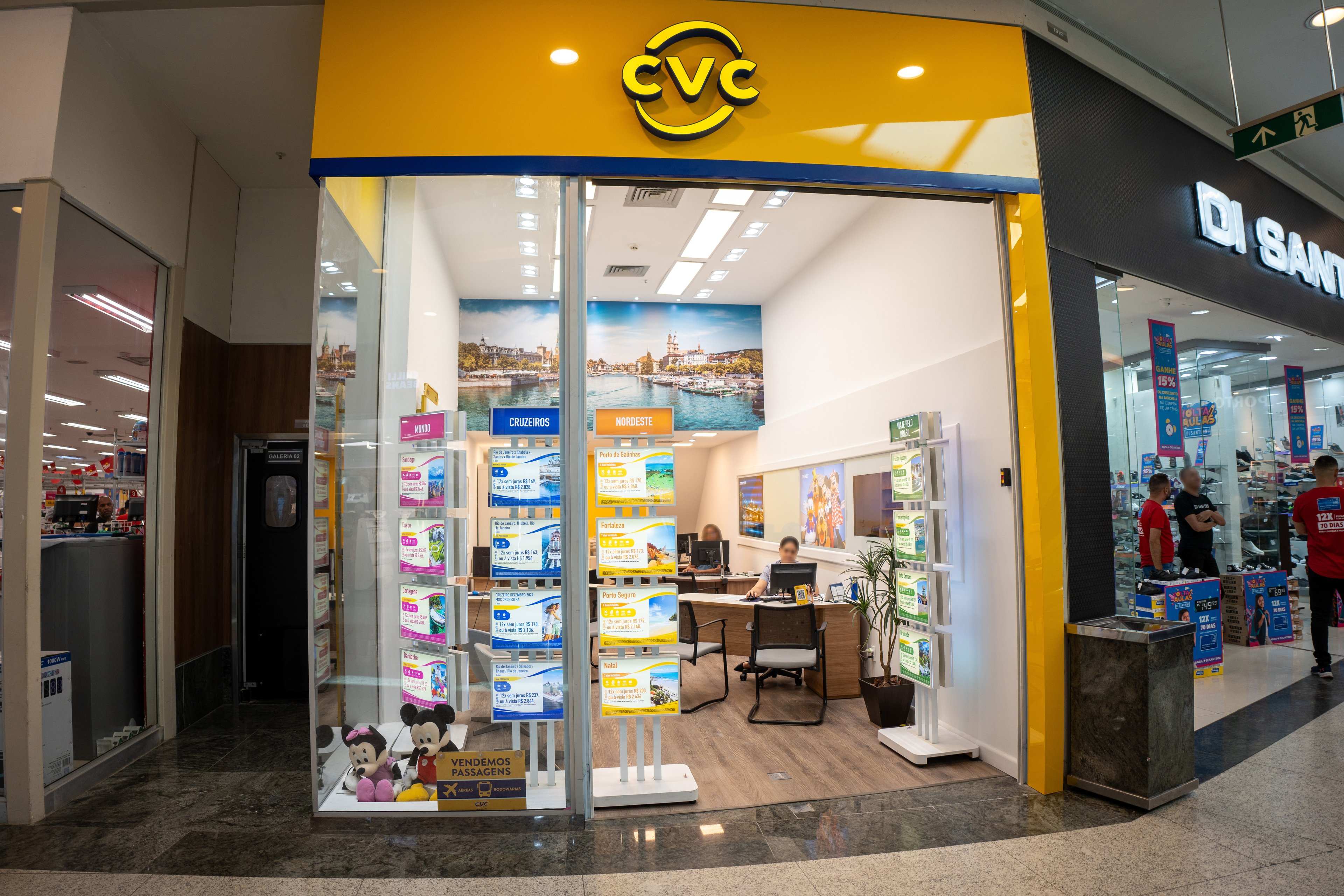 Conheça a maior variedade de lojas do Rio de Janeiro! - CVC VIAGENS