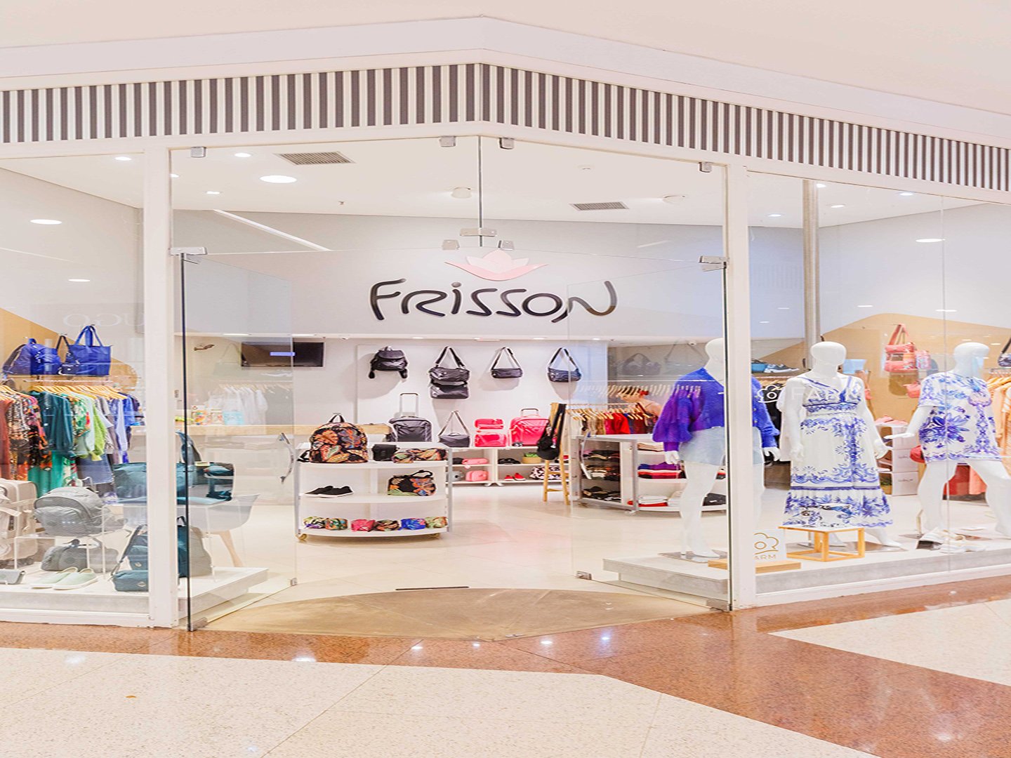 Lojas | RibeirãoShopping - FRISSON