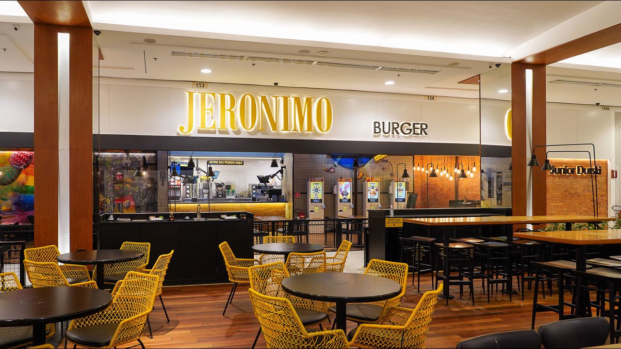 Gastronomia | BarraShopping - JERÔNIMO