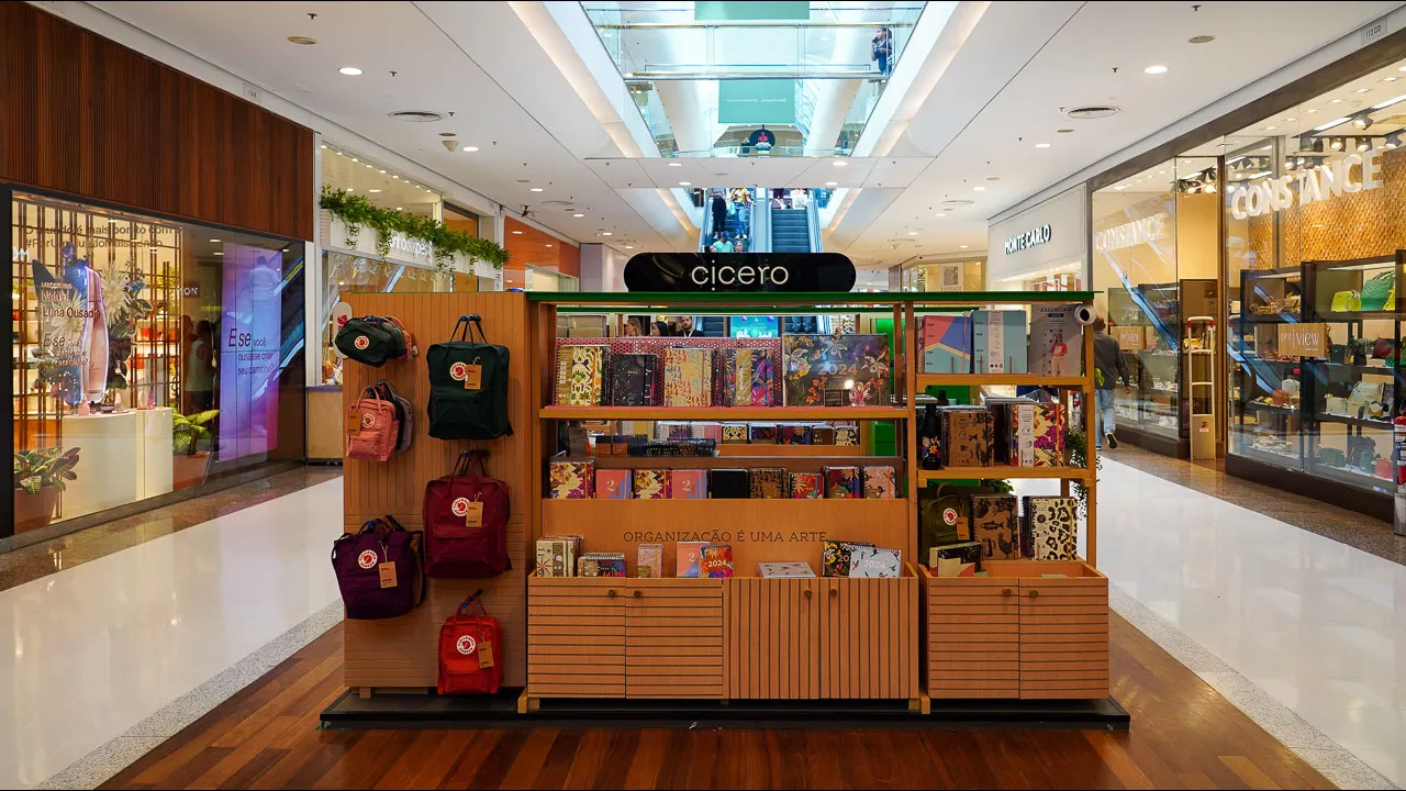 Lojas | BarraShopping - CICERO (STAND)