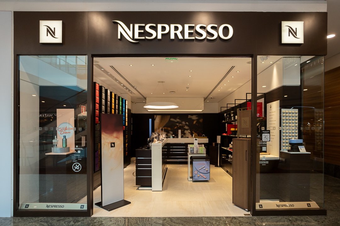 Lojas: Conheça as Lojas do Jundiaí Shopping - NESPRESSO