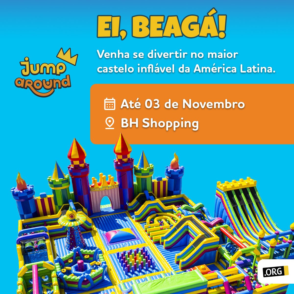 Lazer e Eventos no BH Shopping - Divirta-se em nossas atrações ...