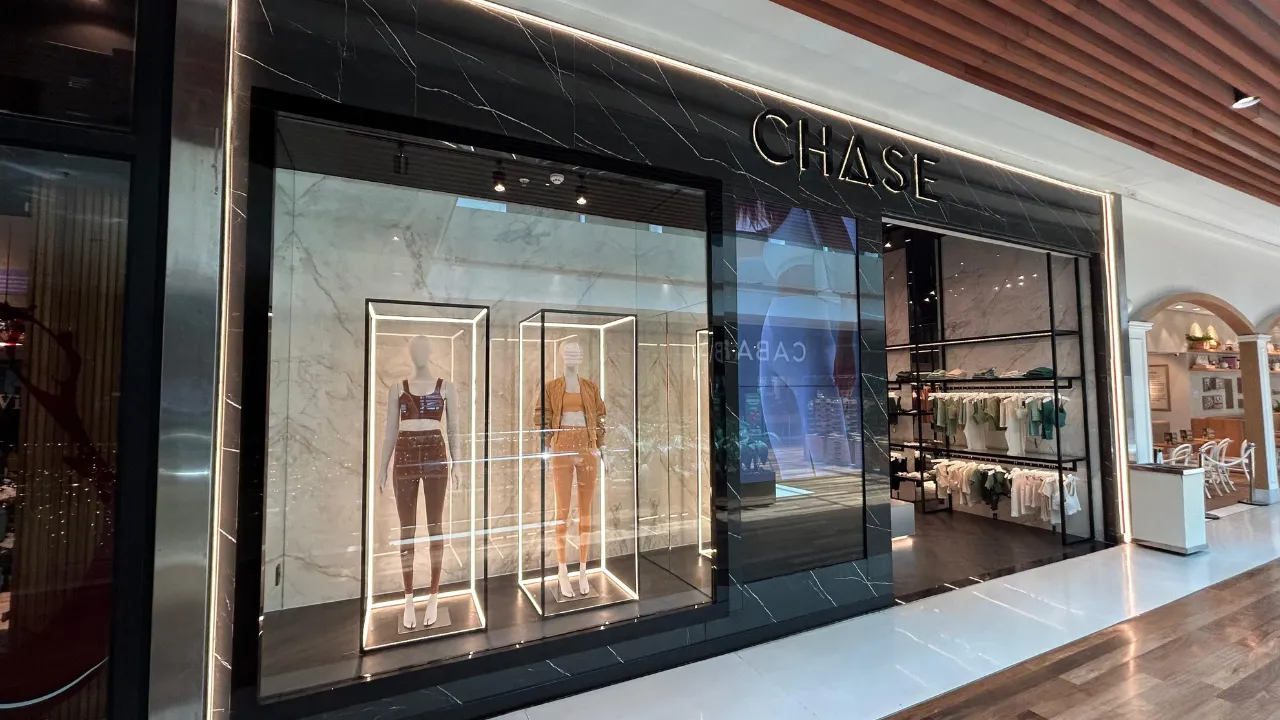 Lojas | BarraShopping - CHASE