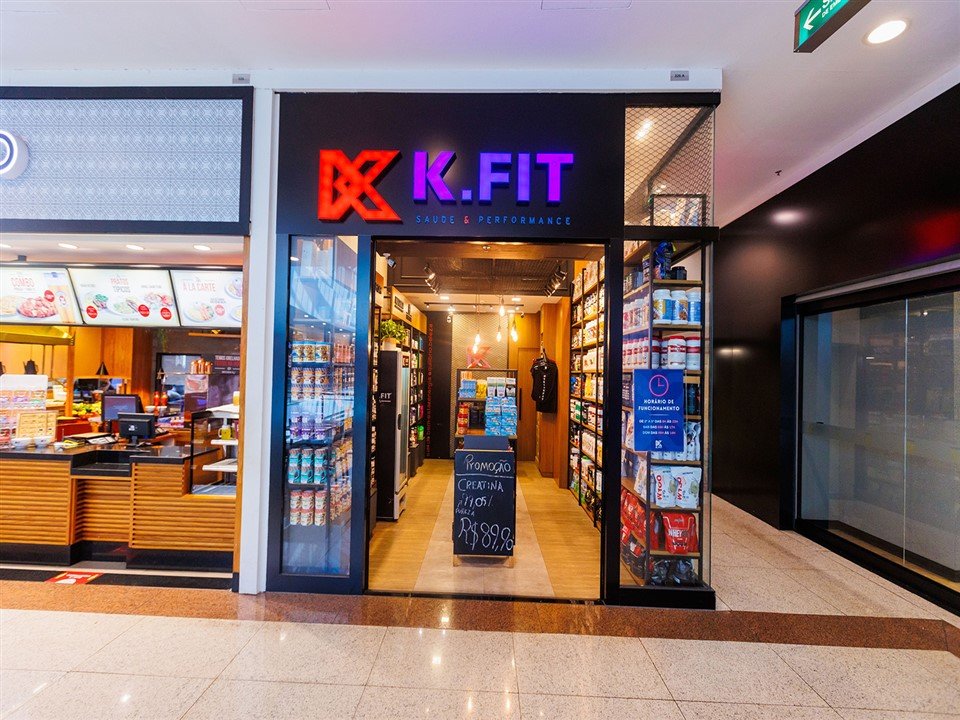 Lojas | Shopping Santa Úrsula - K. FIT