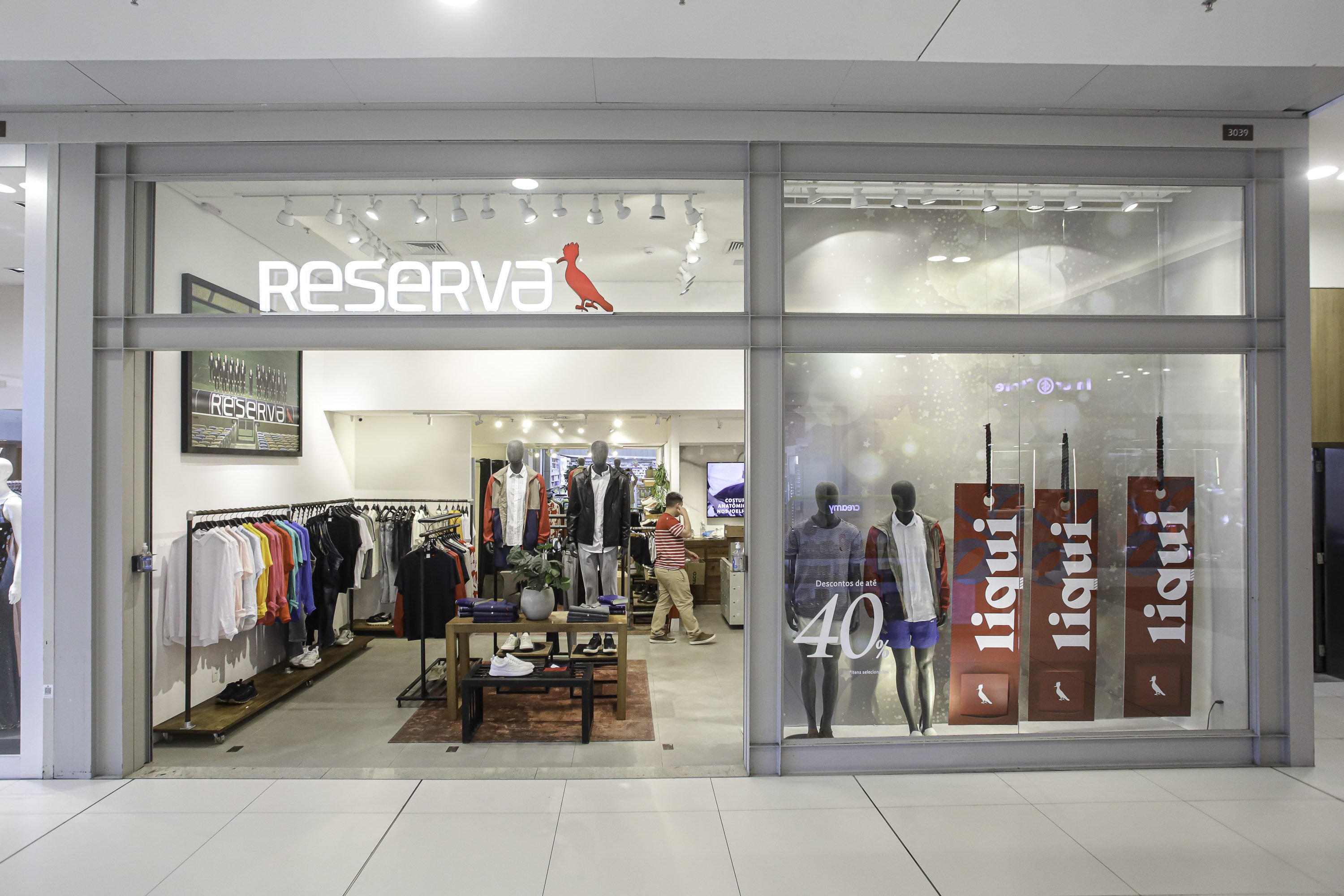 Lojas | ParkShopping Canoas - RESERVA