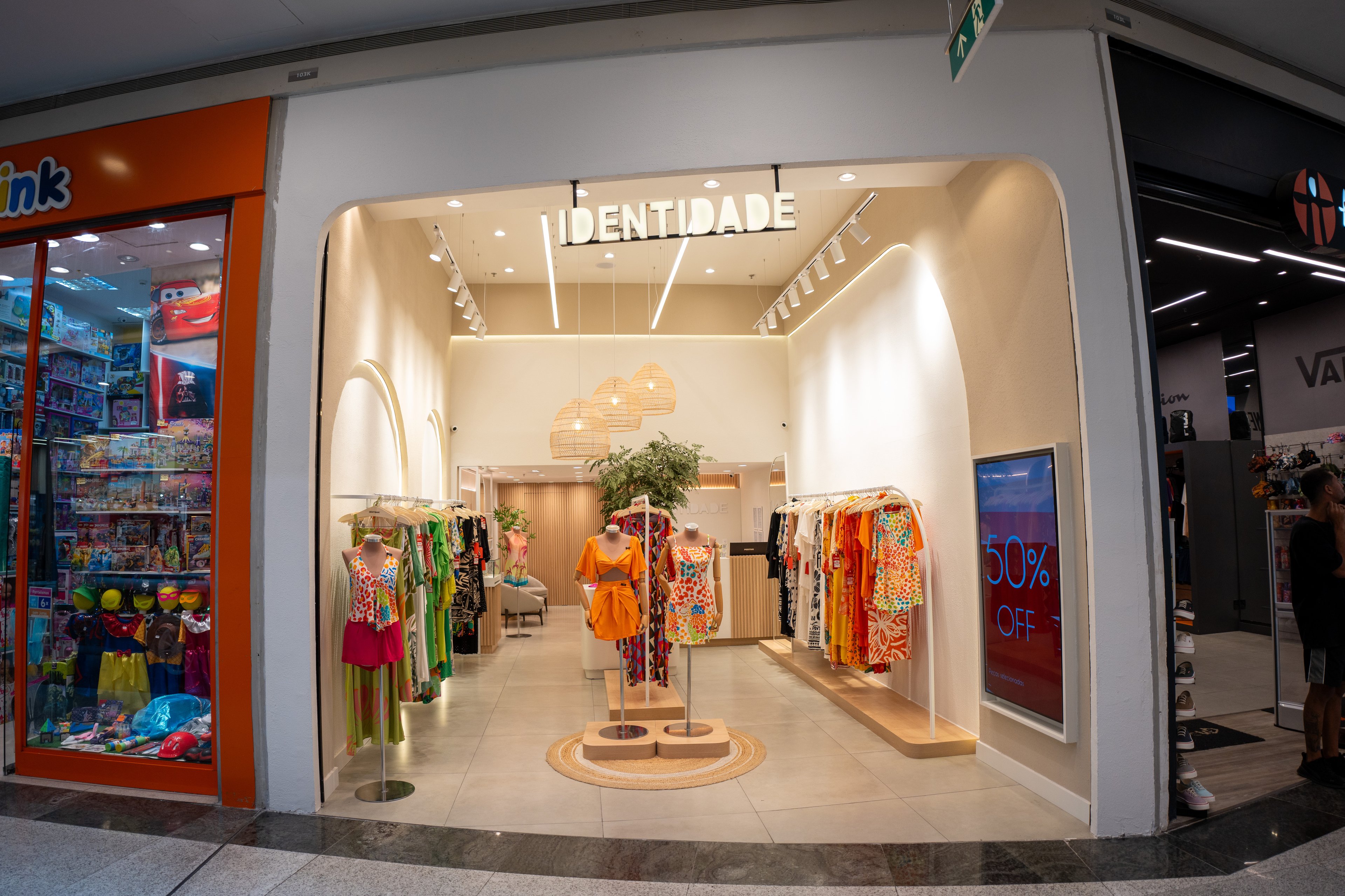 Conheça a maior variedade de lojas do Rio de Janeiro! - IDENTIDADE