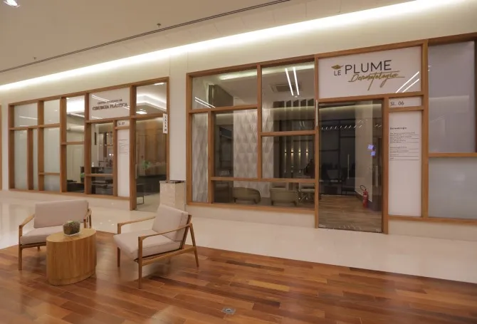 Lojas | RibeirãoShopping - LE PLUME DERMATOLOGIA