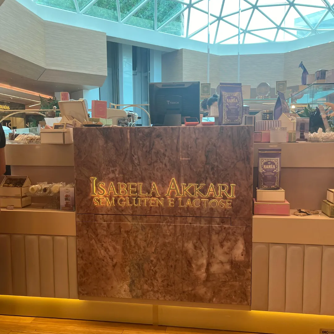 Gastronomia | DiamondMall - ISABELA AKKARI