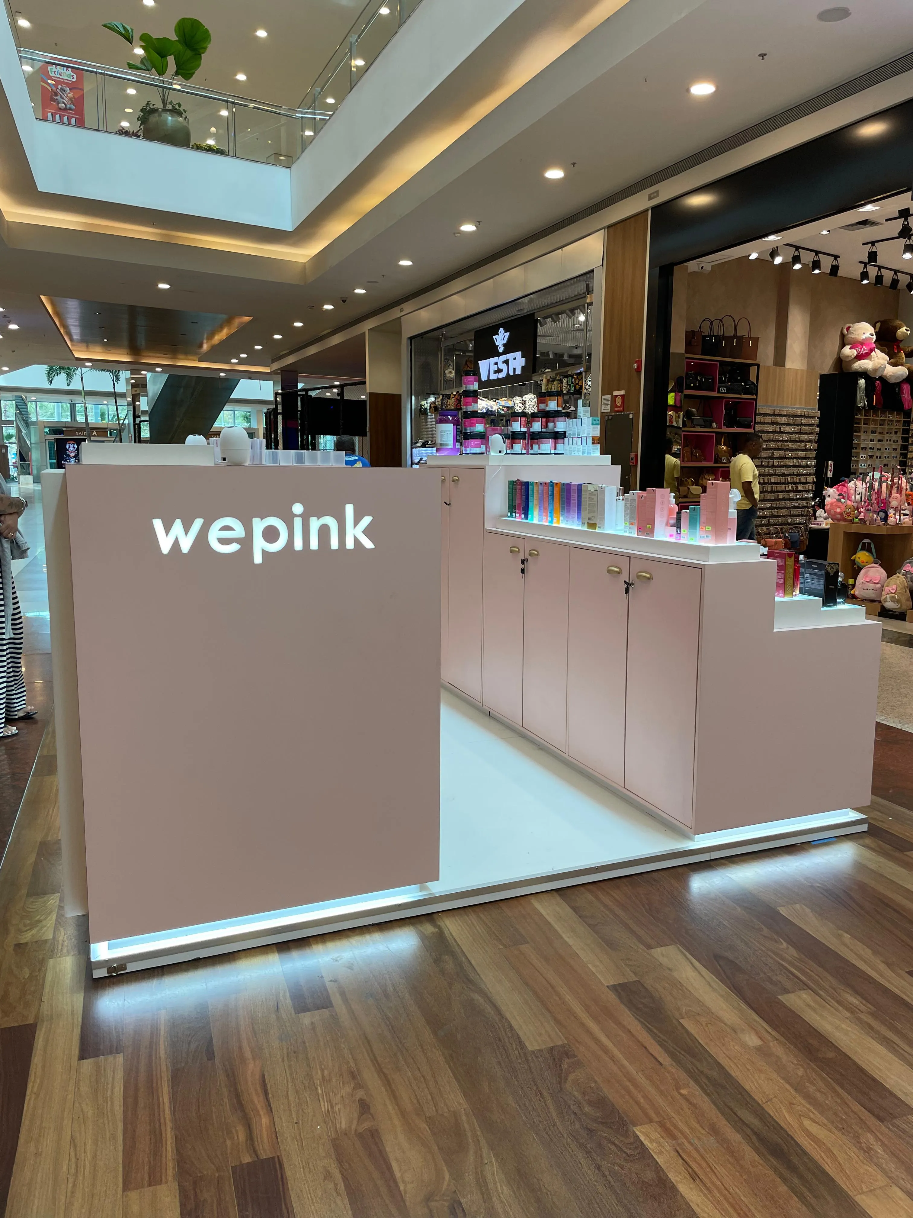 Conheça a maior variedade de lojas do Rio de Janeiro! - WEPINK