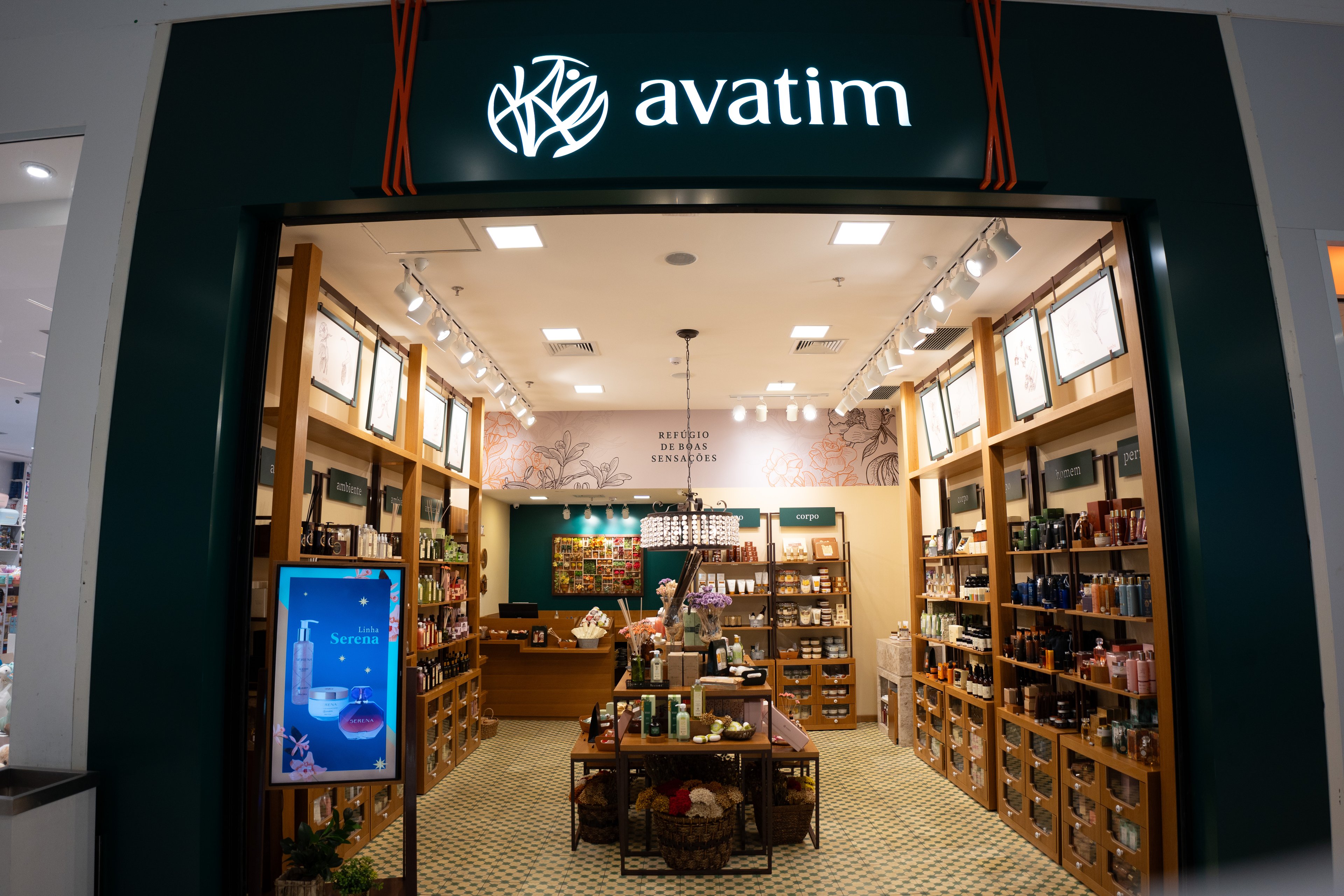 Lojas | ParkJacarepaguá - AVATIM