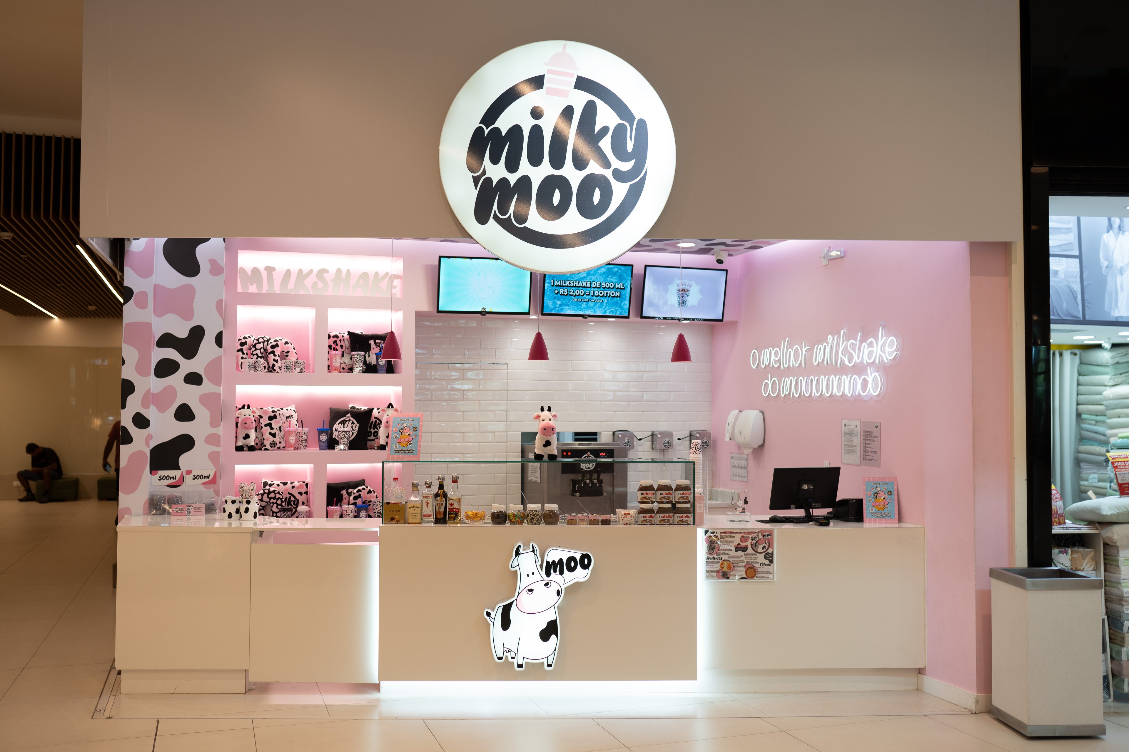 Gastronomia | ParkJacarepaguá - MILKY MOO