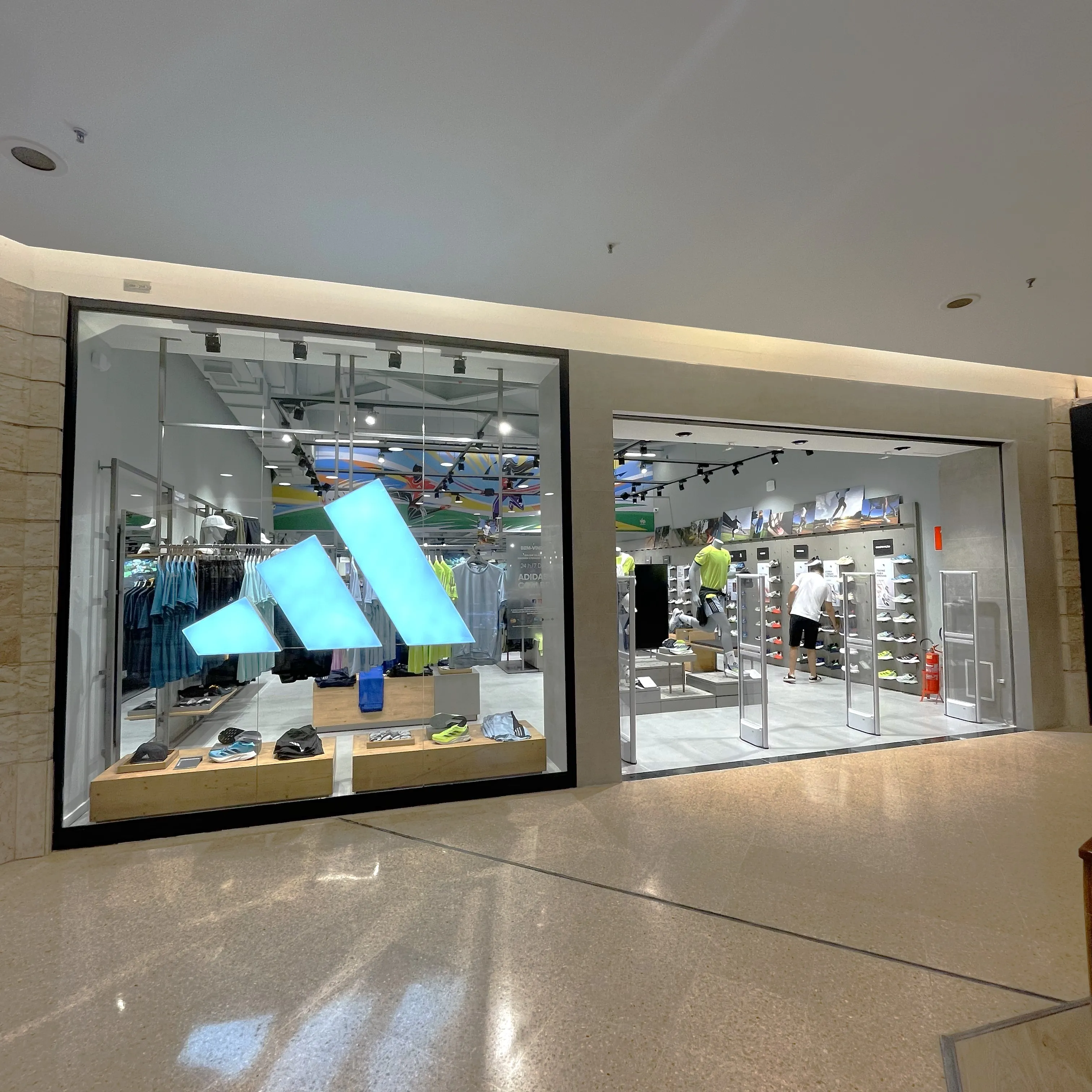 Lojas | DiamondMall - ADIDAS