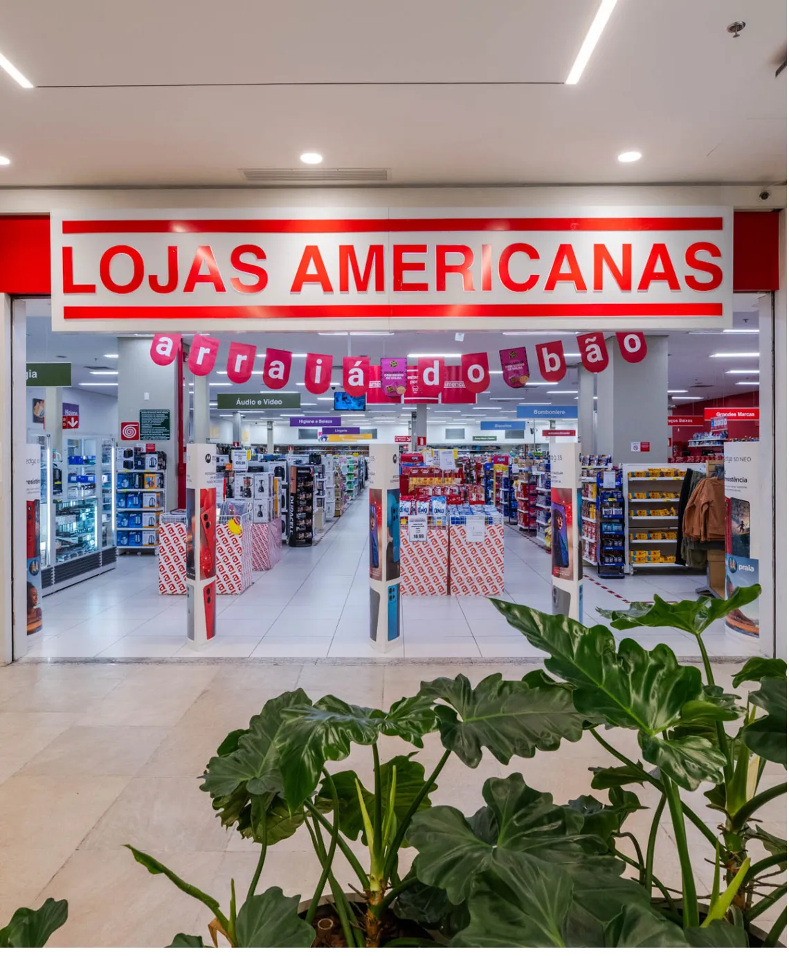 Lojas Exclusivas | Explore as Marcas no Pátio Savassi - LOJAS AMERICANAS