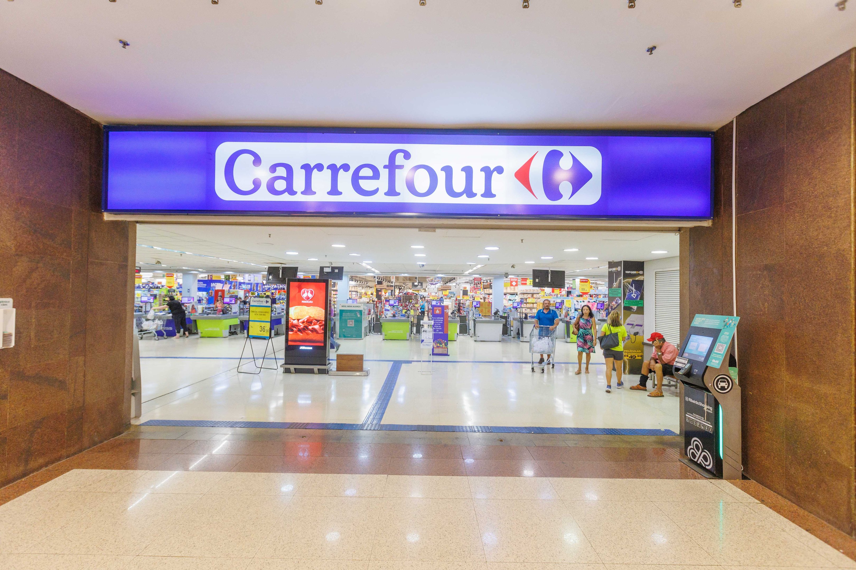 Lojas | RibeirãoShopping - CARREFOUR
