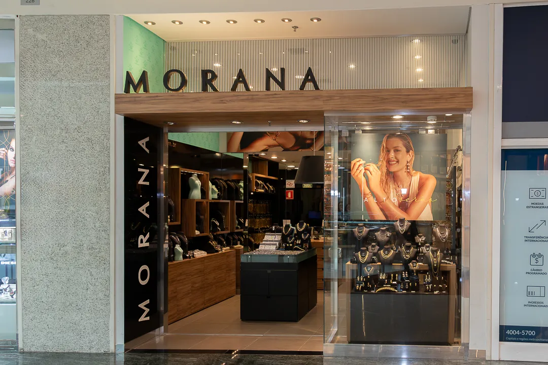 Lojas: Conheça as Lojas do Jundiaí Shopping - MORANA