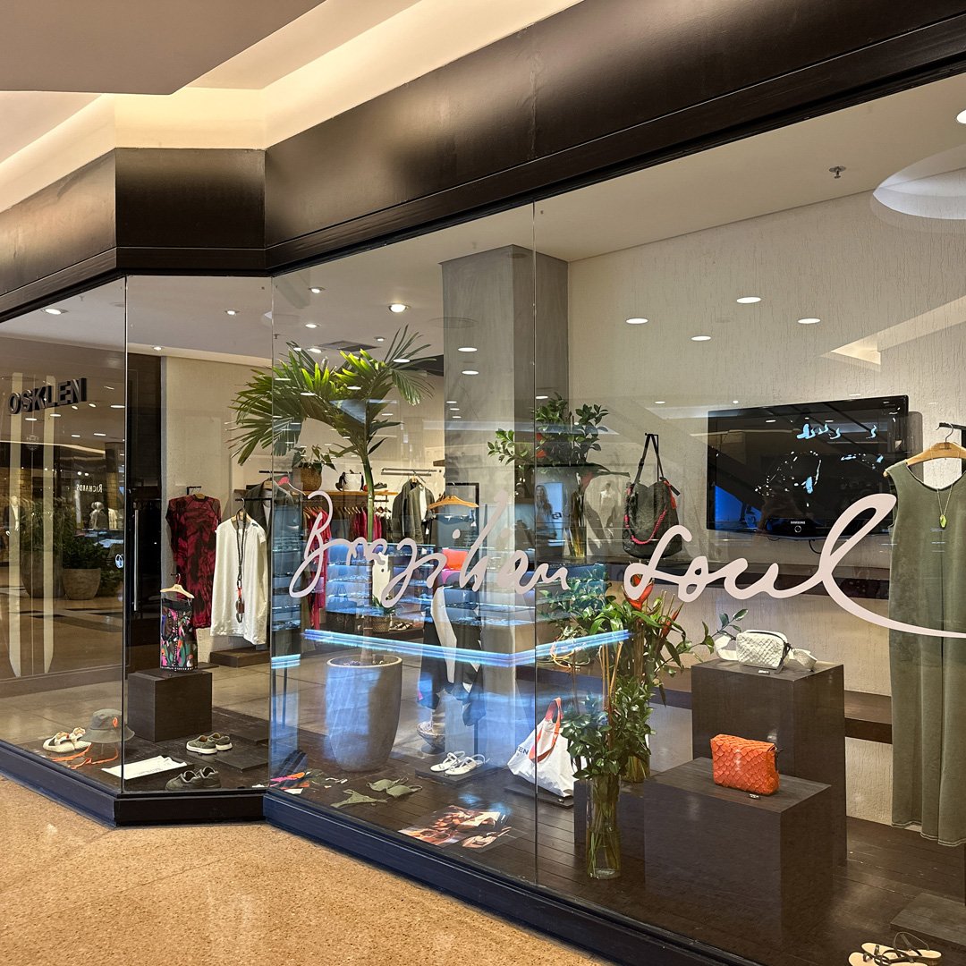 Lojas | DiamondMall - OSKLEN