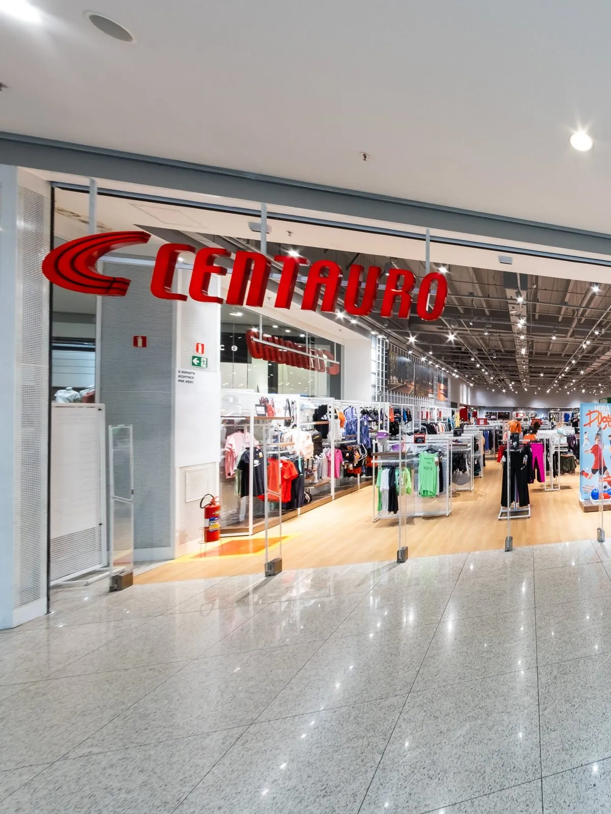 Lojas | ParkShopping São Caetano - CENTAURO