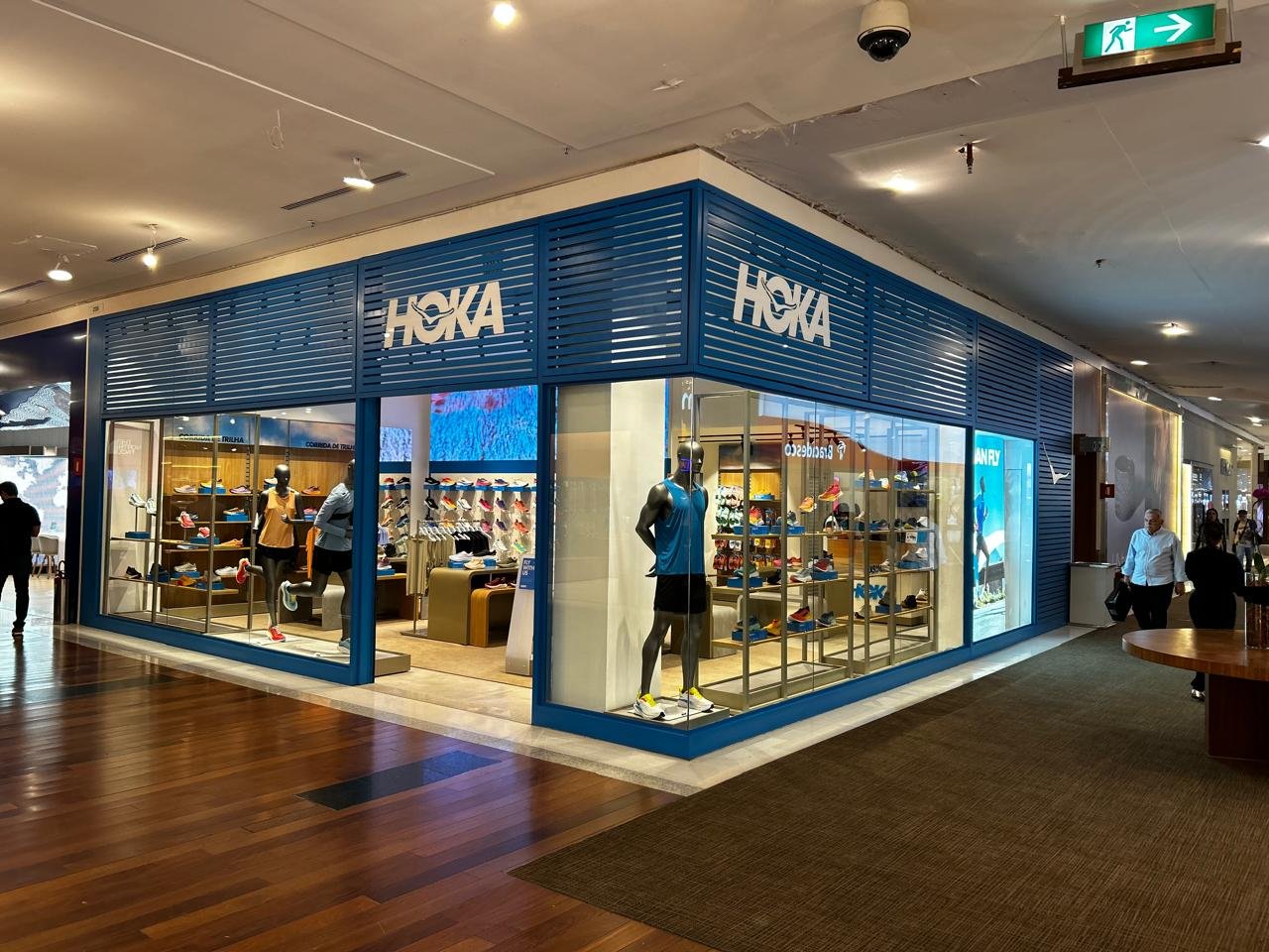 Conheça as Lojas do MorumbiShopping - HOKA