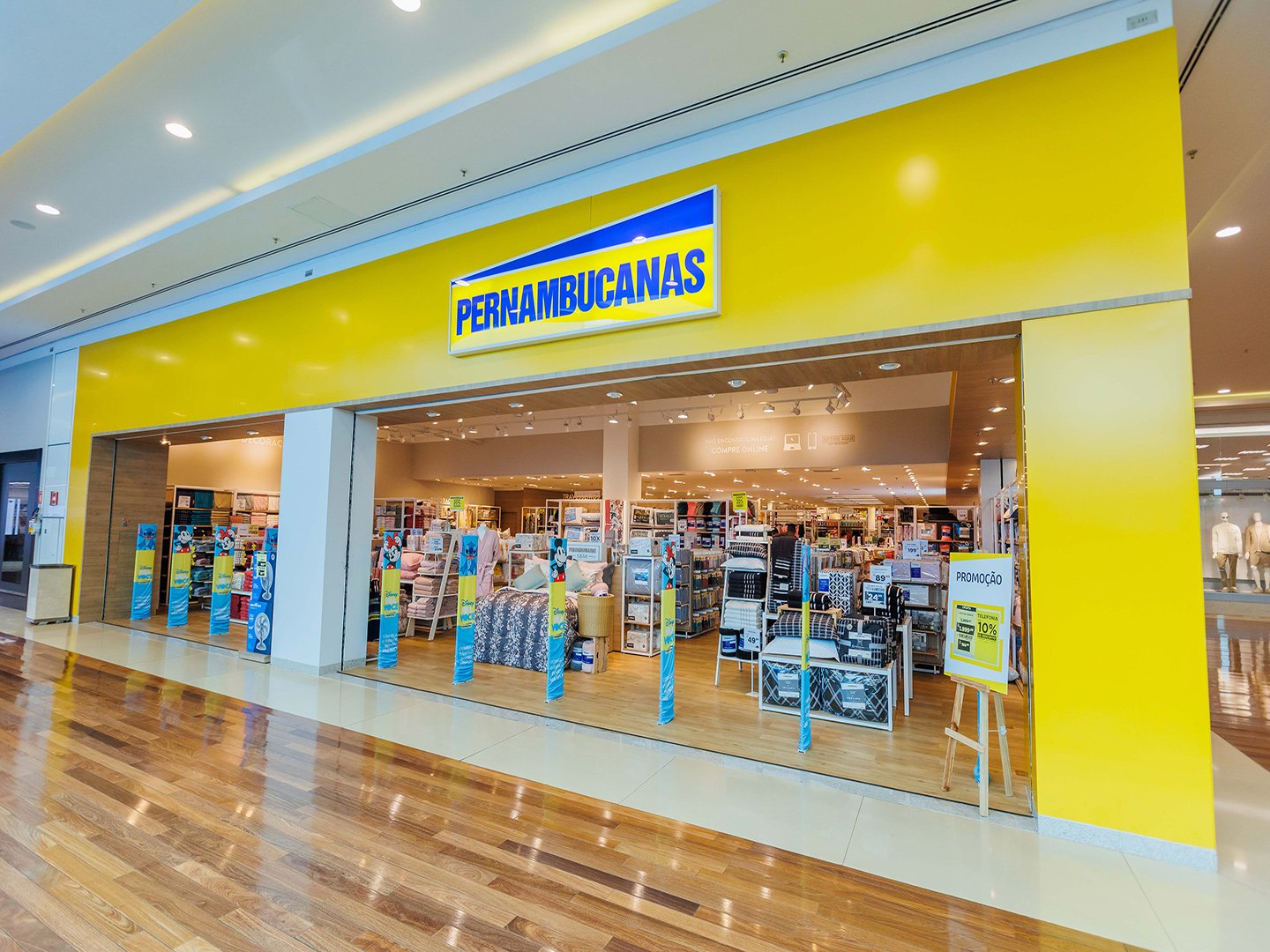 Lojas | RibeirãoShopping - PERNAMBUCANAS