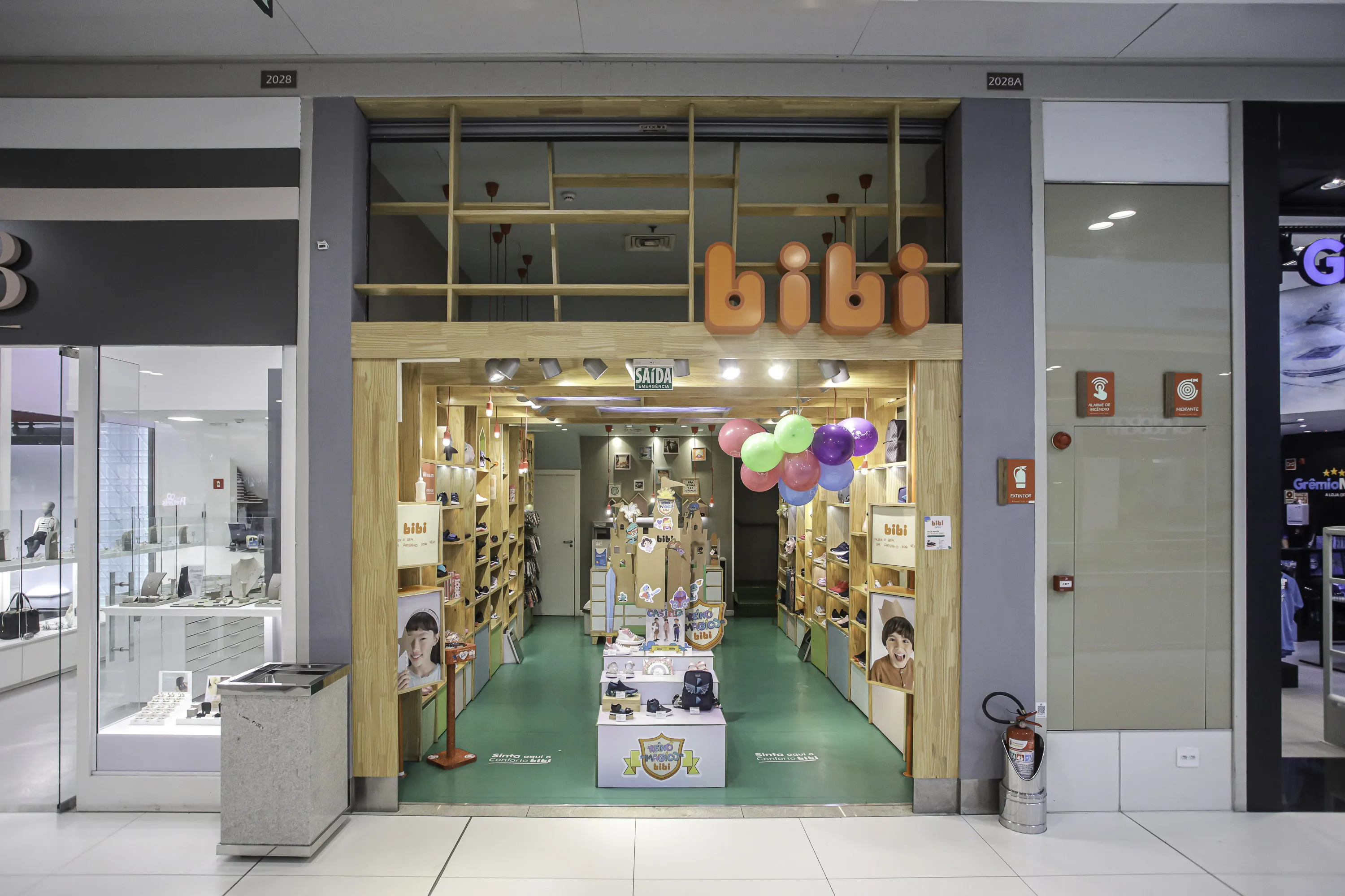 Lojas | ParkShopping Canoas - BIBI CALÇADOS